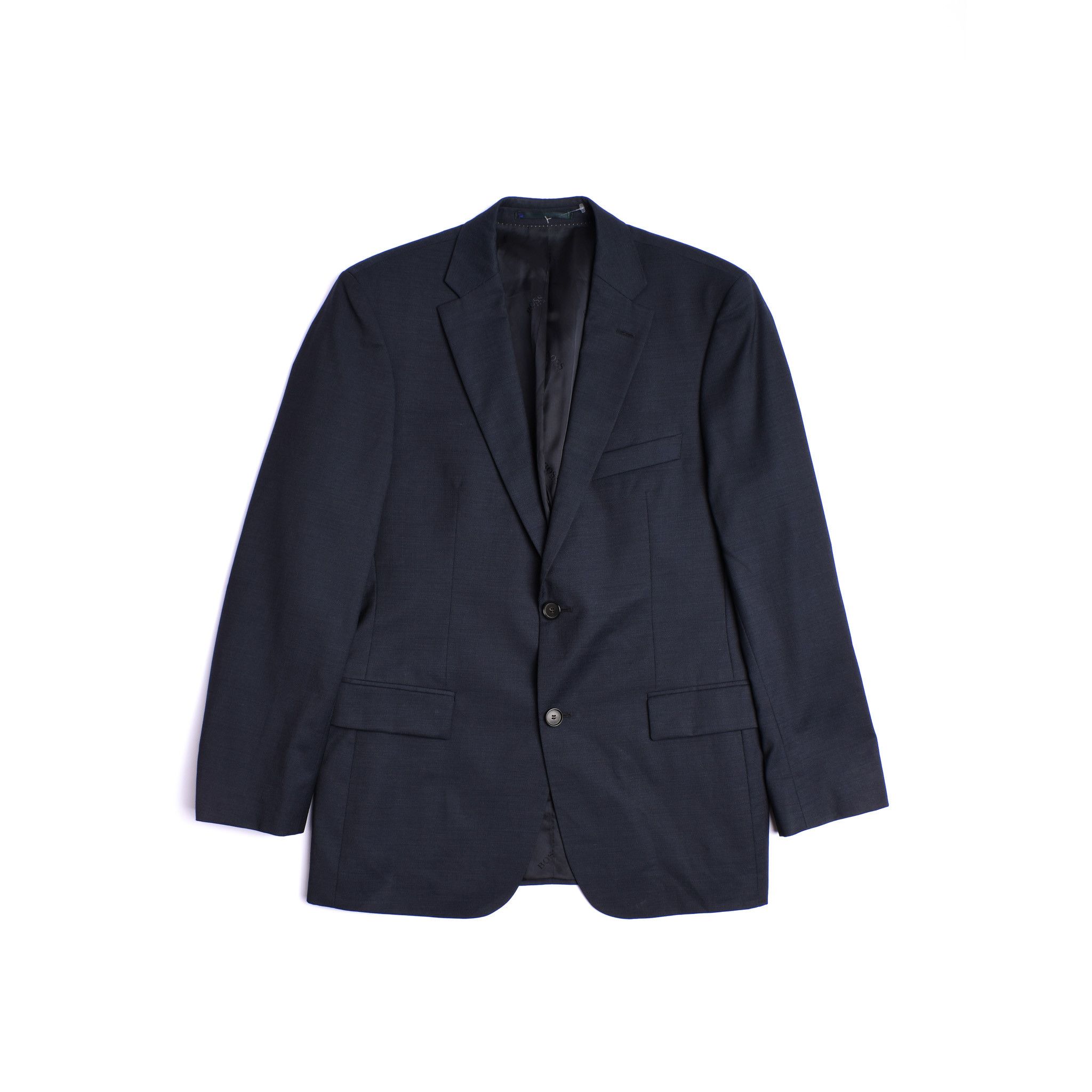 Hugo Boss Hugo Boss Classic Super 120 Blazer Jacket | Grailed