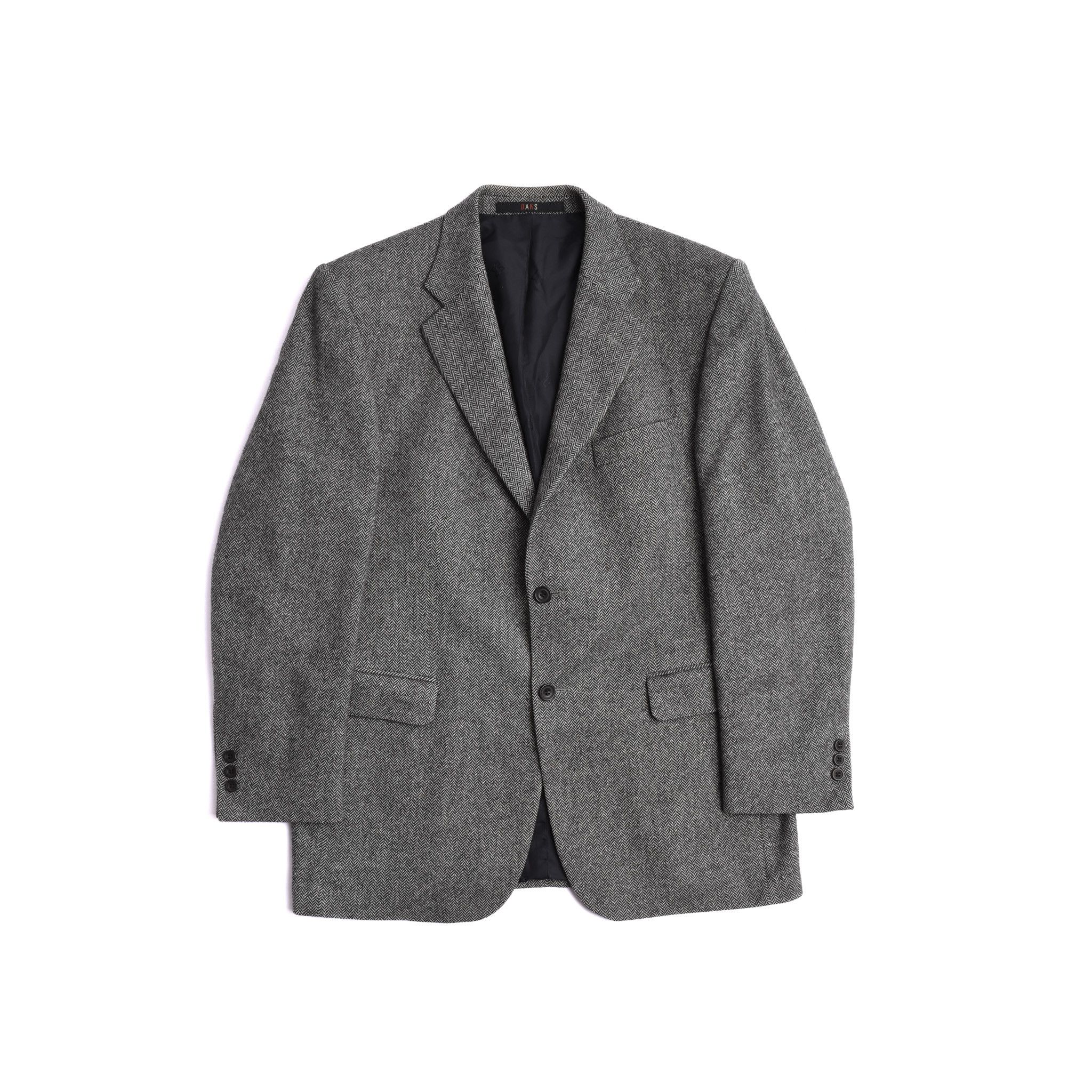 Daks London Daks Classic Wool Blazer Jacket | Grailed