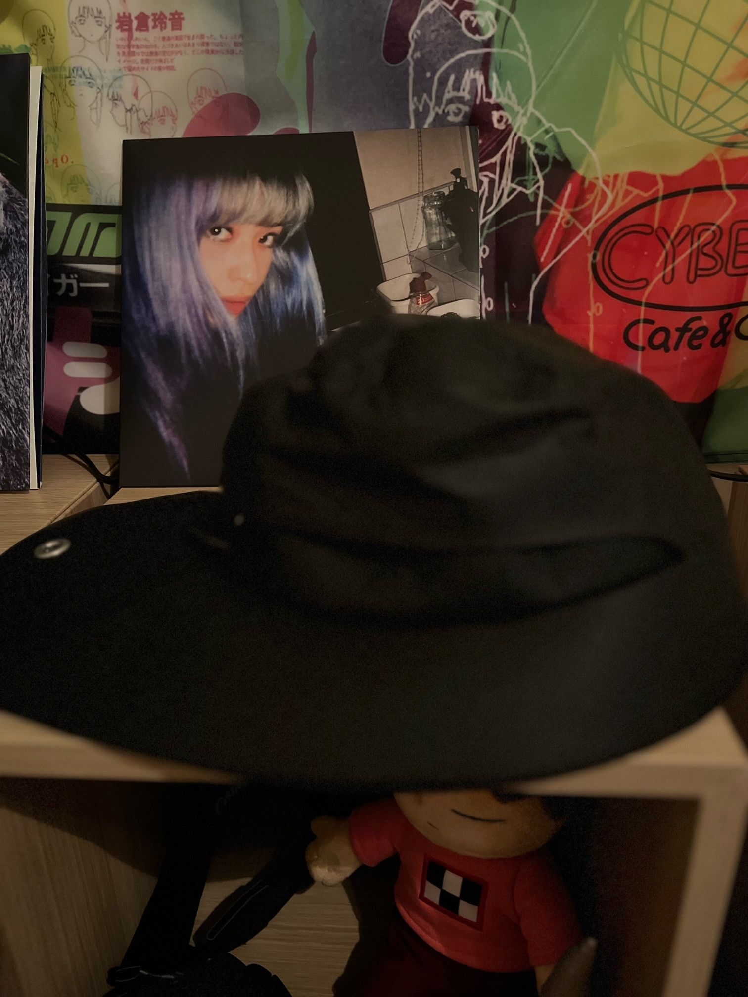 Hamcus xenomorph bucket hat | Grailed