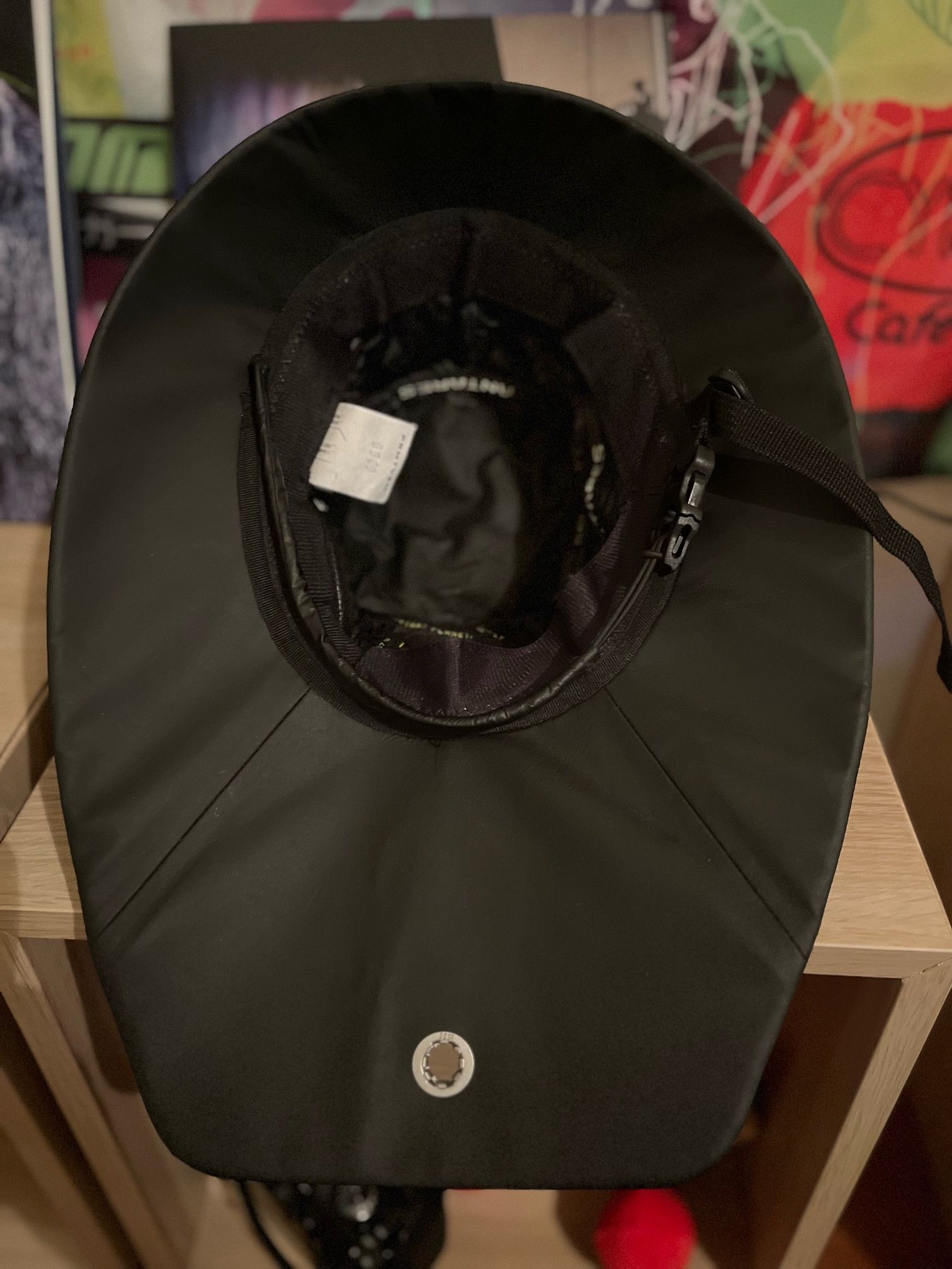 Hamcus xenomorph bucket hat | Grailed