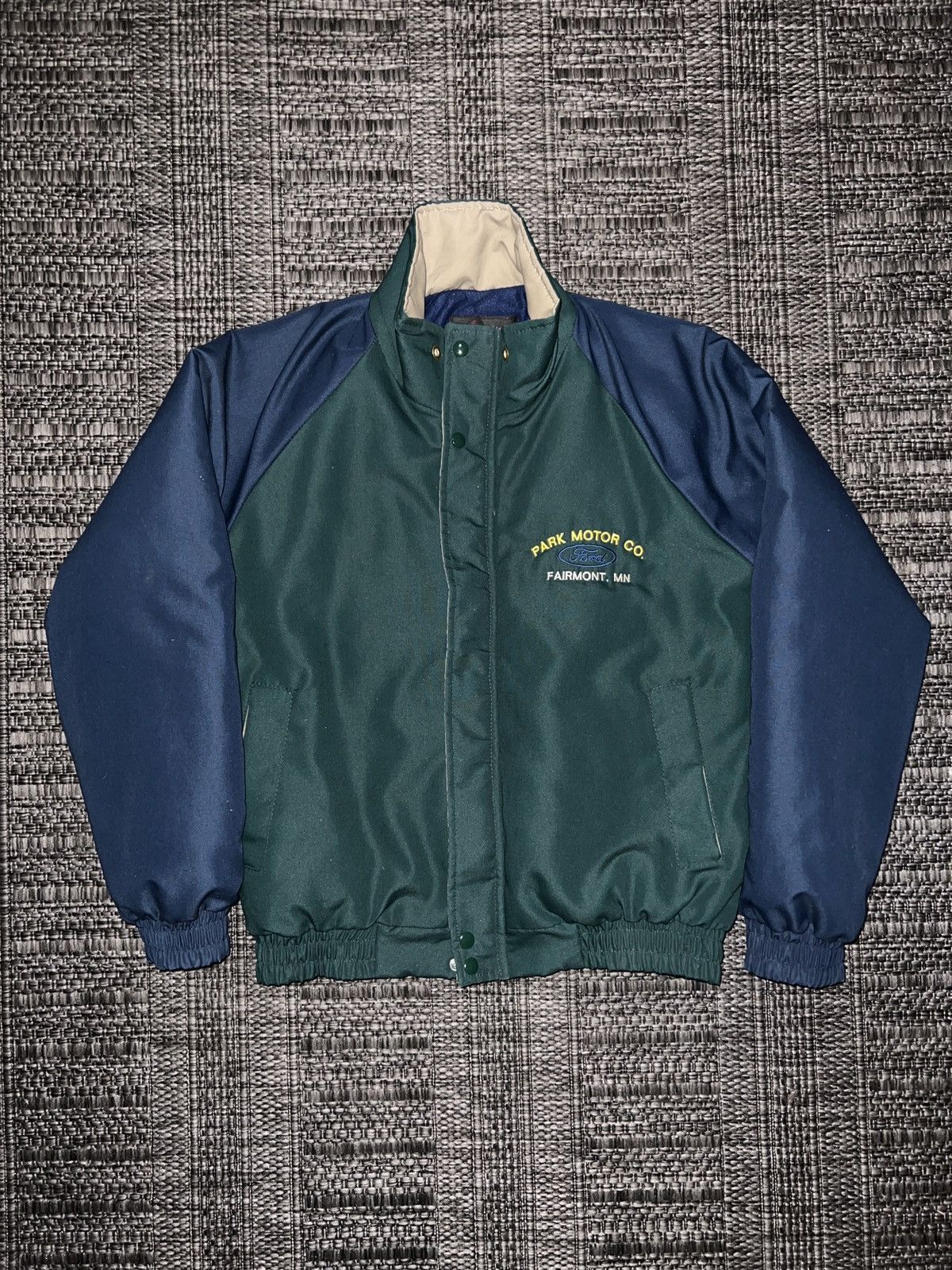 Ford × Made In Usa × Streetwear Ford work Jacket | Grailed