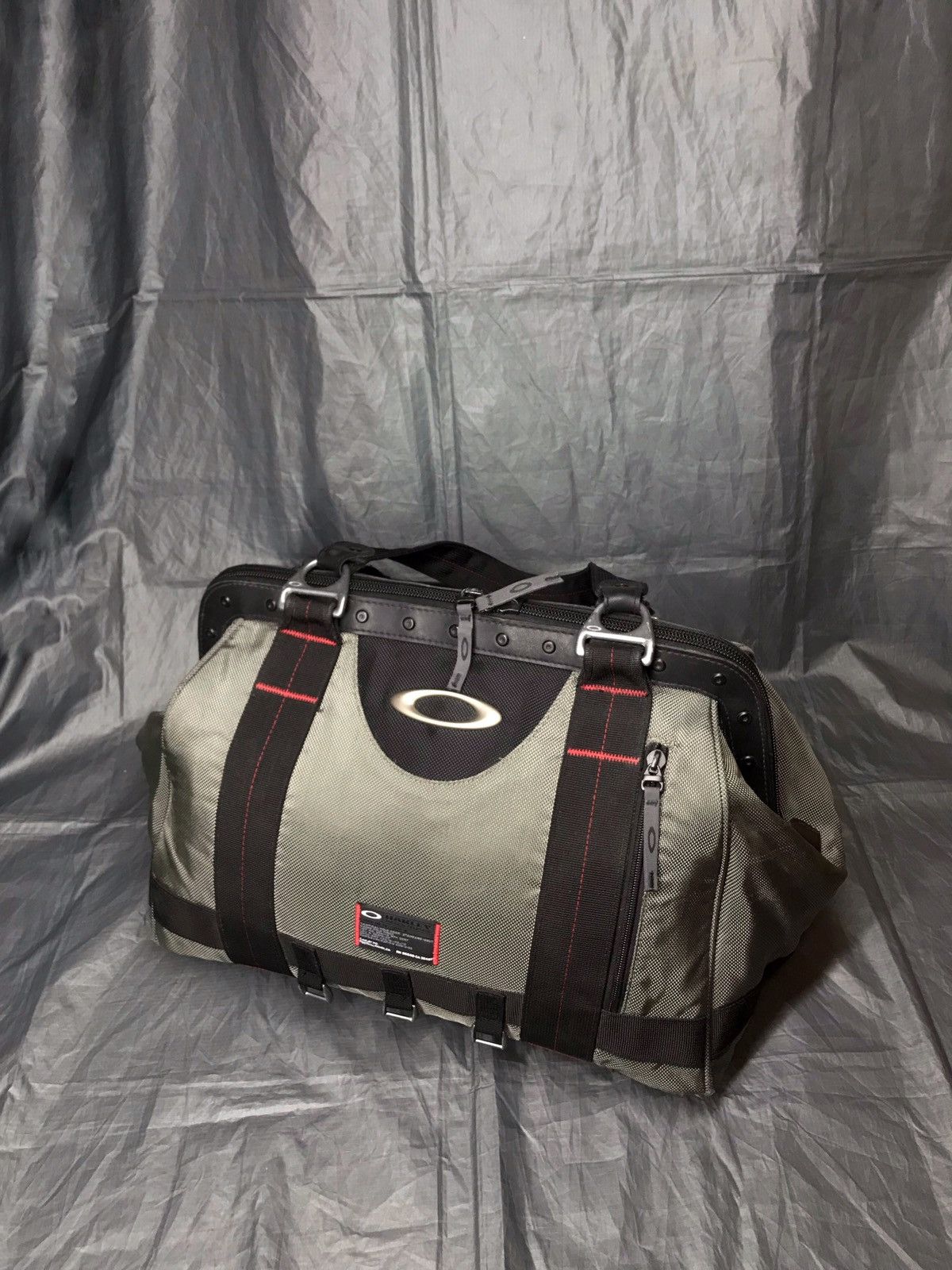 Oakley × Vintage OAKLEY TACTICAL FIELD GEAR AP BAG SI Briefcase | Grailed