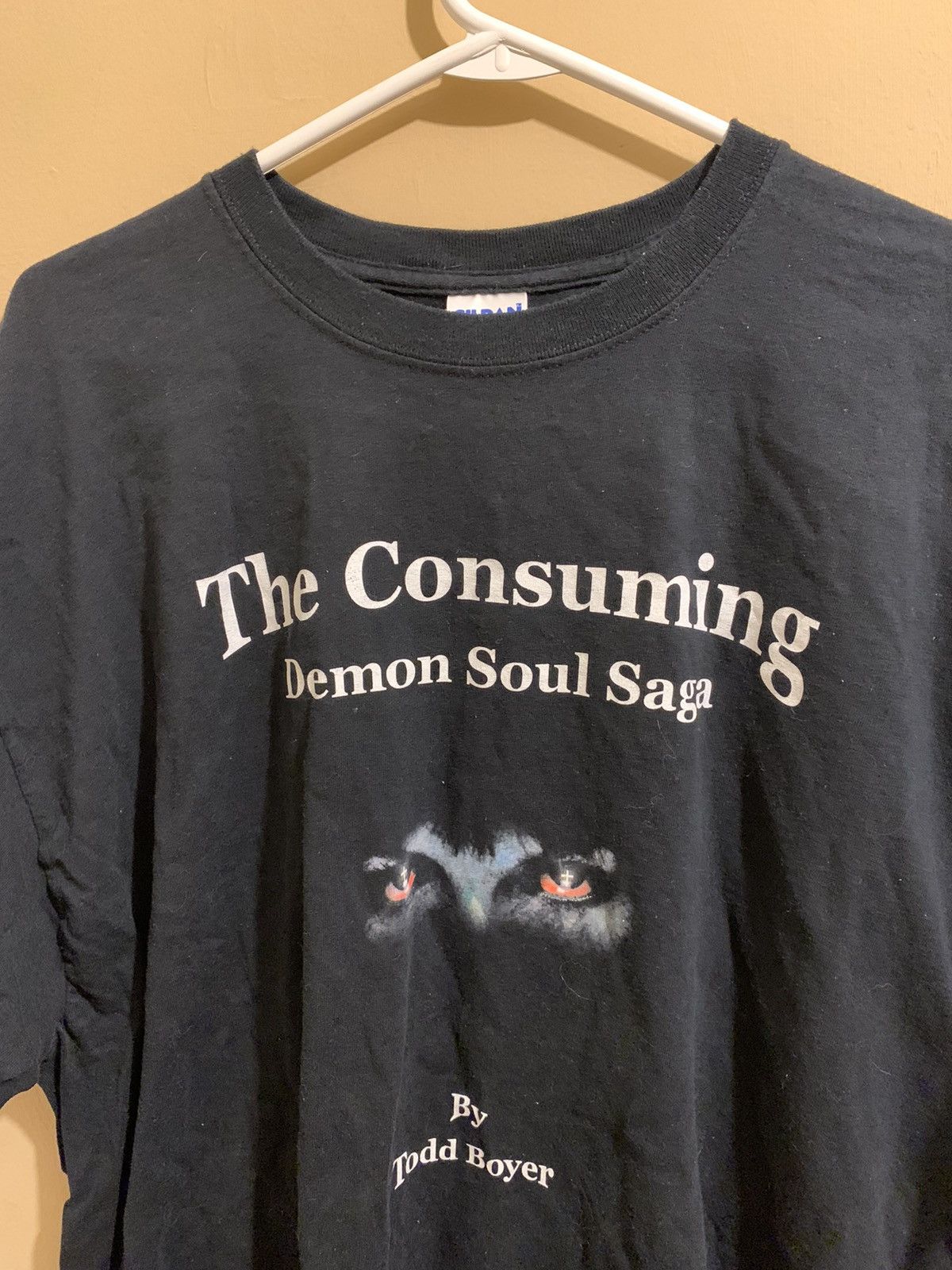 Streetwear × Vintage Vintage Demon Soul Saga tee | Grailed
