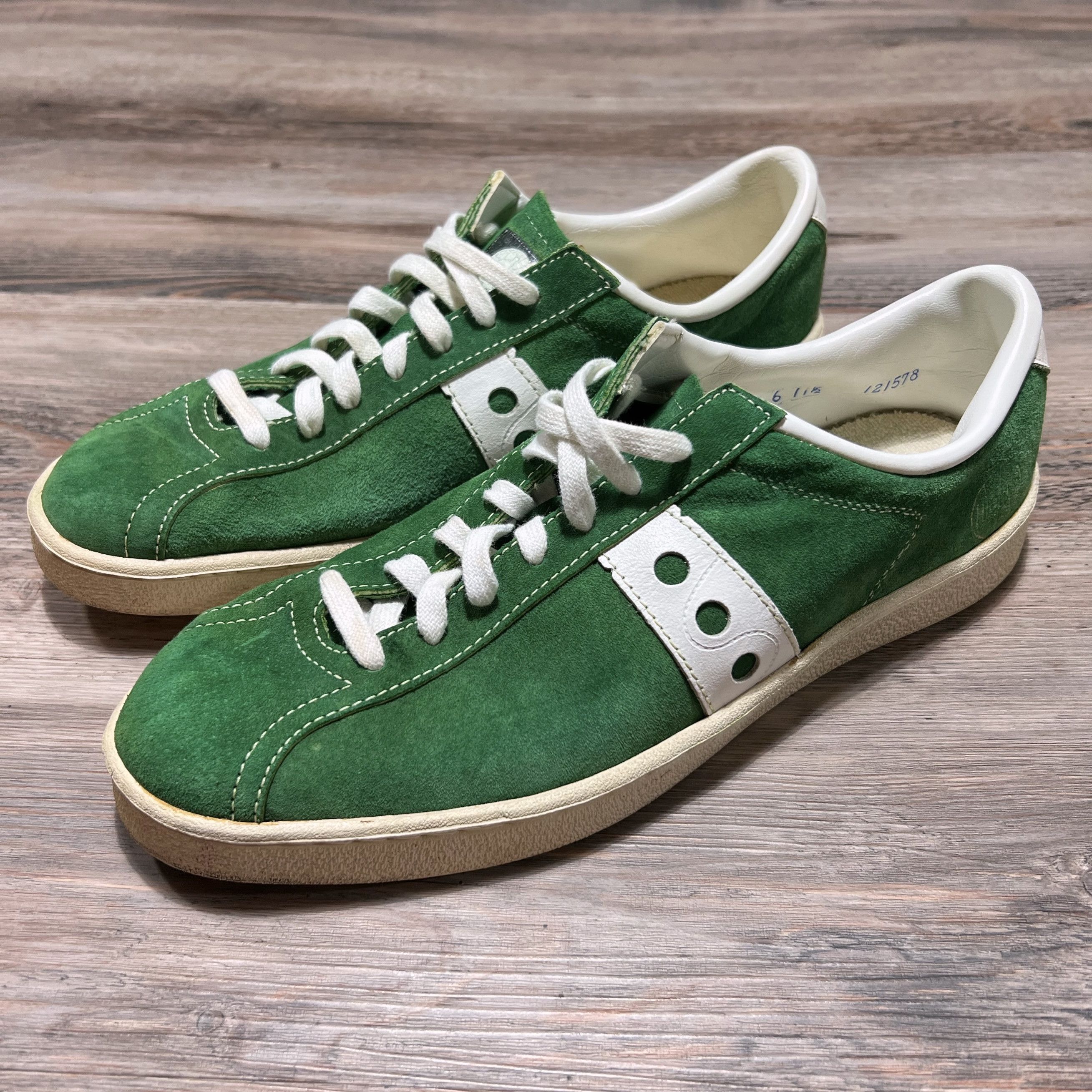 Vintage Rare 1978 70s DEADSTOCK SPOT-BILT Hoop Basketball Sneakers ...