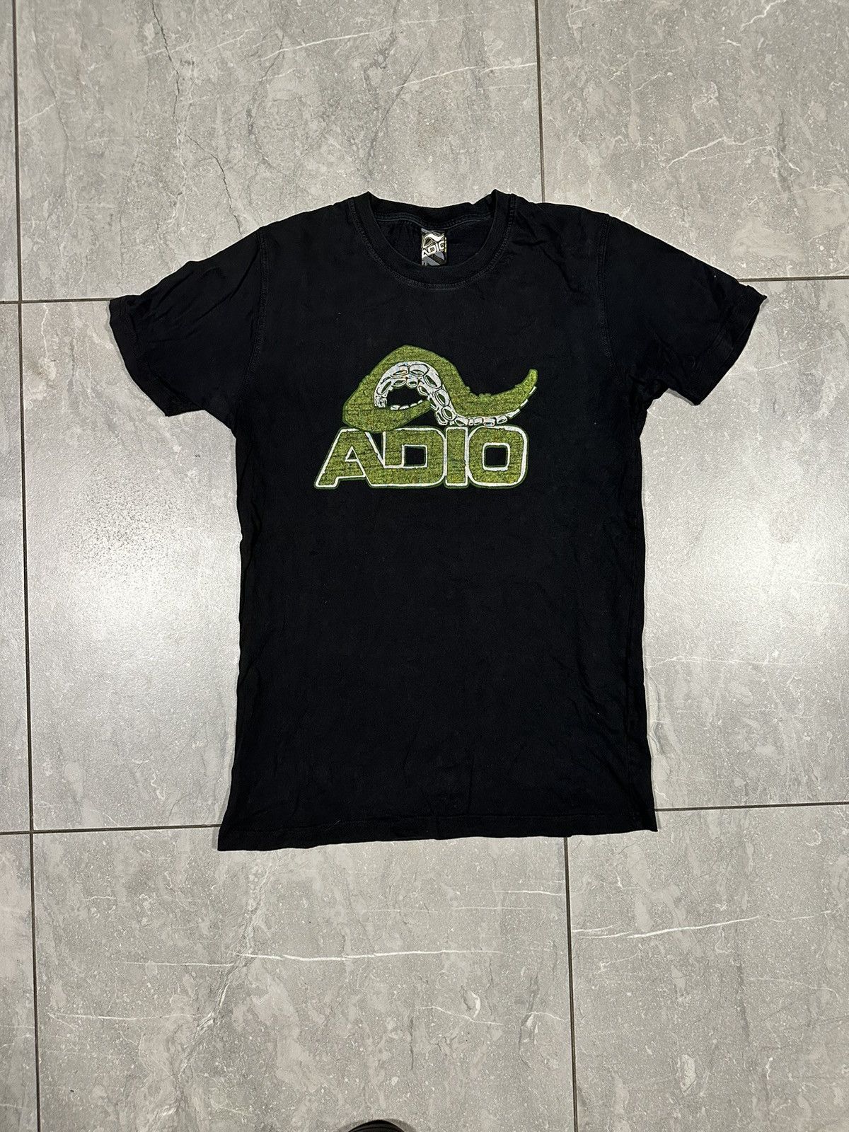 Vintage Vintage 2000’s Adio Skate Tee | Grailed
