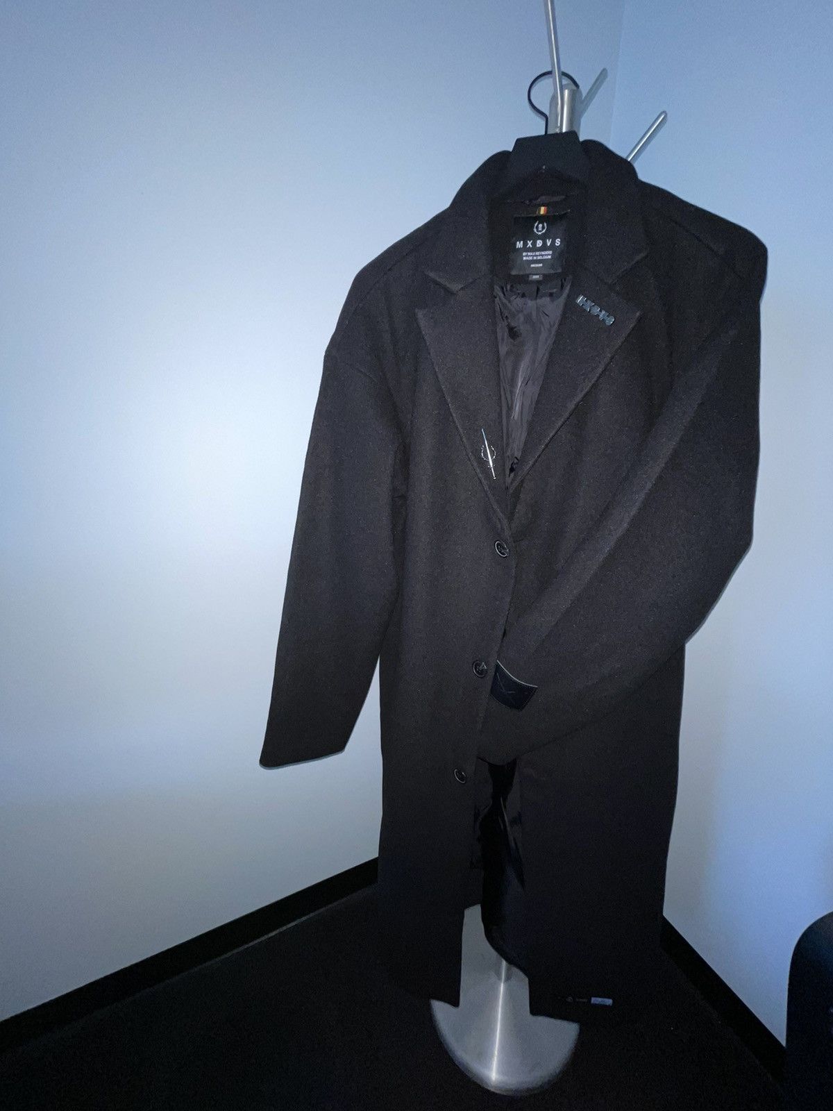 MXDVS Coat | Grailed