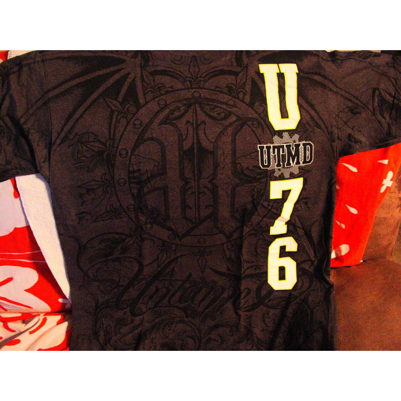 Vintage UNTAMED T-SHIRT #5 | | Grailed