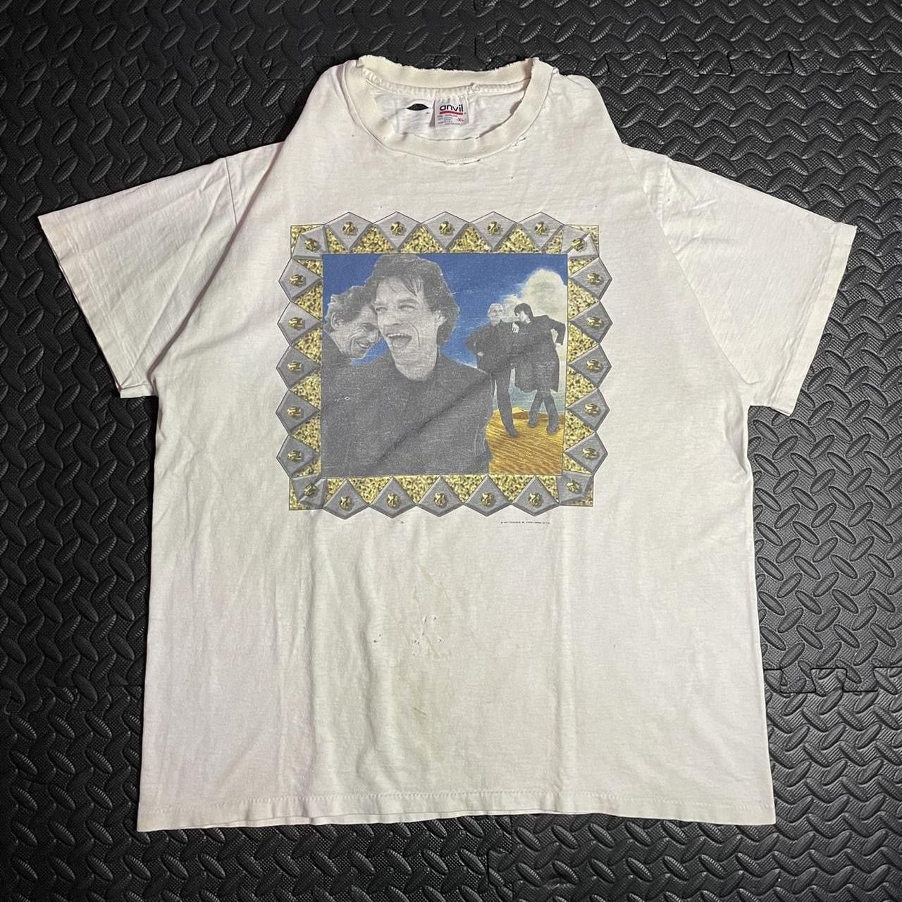 Band Tees × The Rolling Stones × Vintage 1997 “Bridges To Babylon ... Band Tees × The Rolling Stones × Vintage 1997 “Bridges To Babylon ...