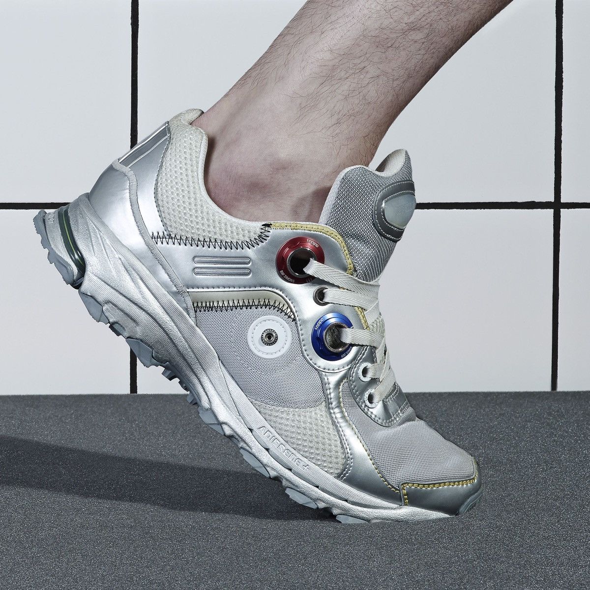 Raf Simons Raf simons robot trail response | Grailed