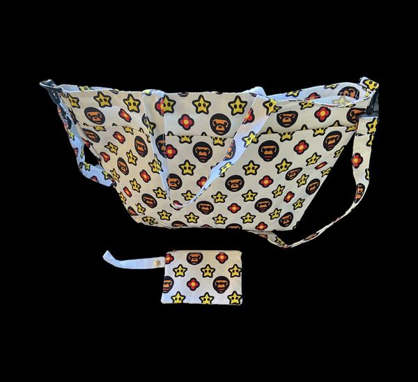 Bape Bape Baby Milo Coin Pouch | Grailed