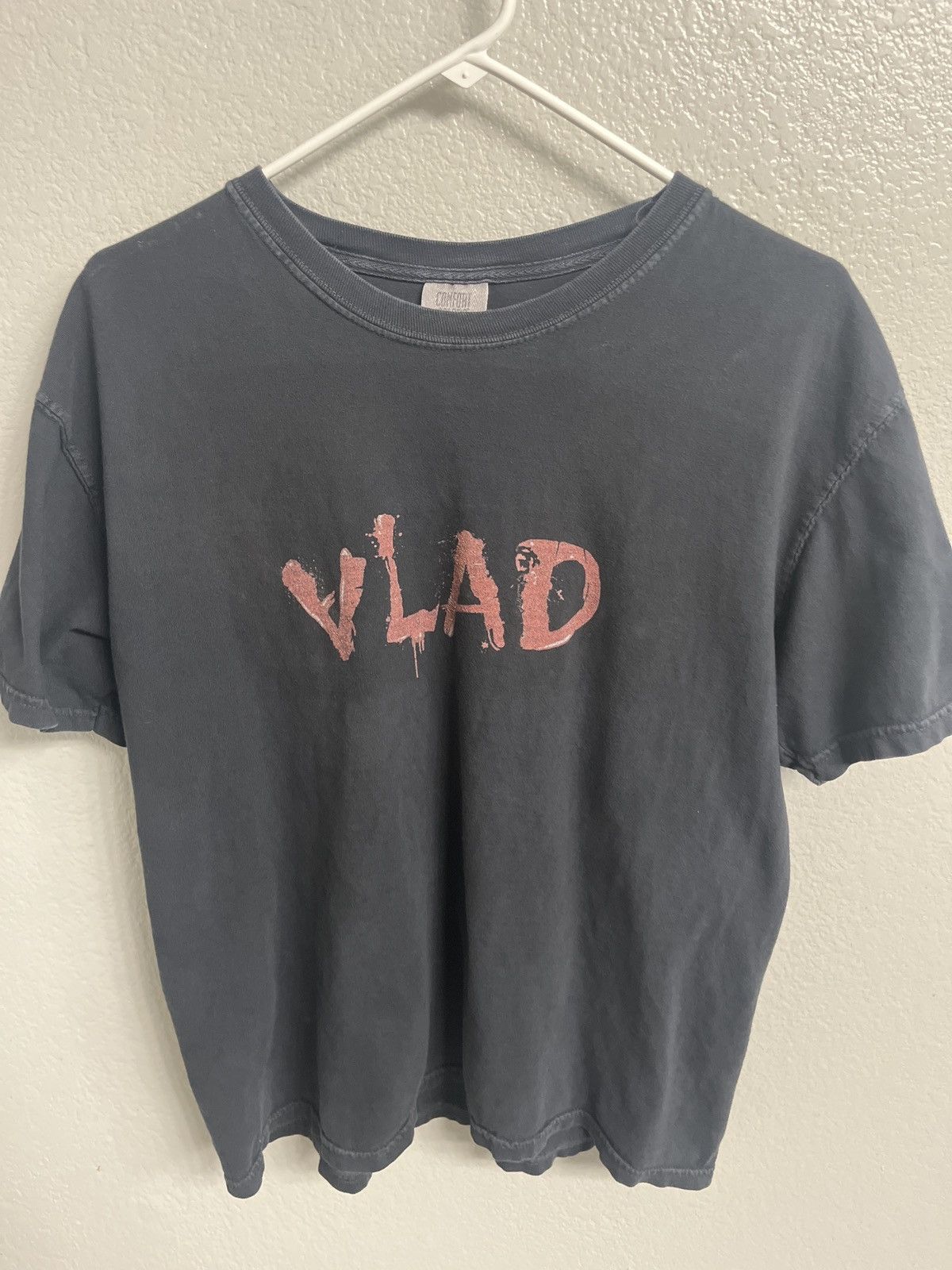 Streetwear Zelly ocho merch “Vlad” t shirt | Grailed
