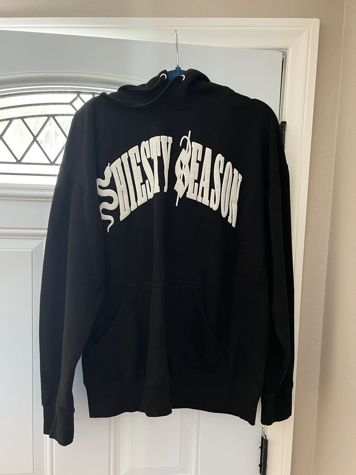 Streetwear Pooh Shiesty Shiesty Season Hoodie | Grailed