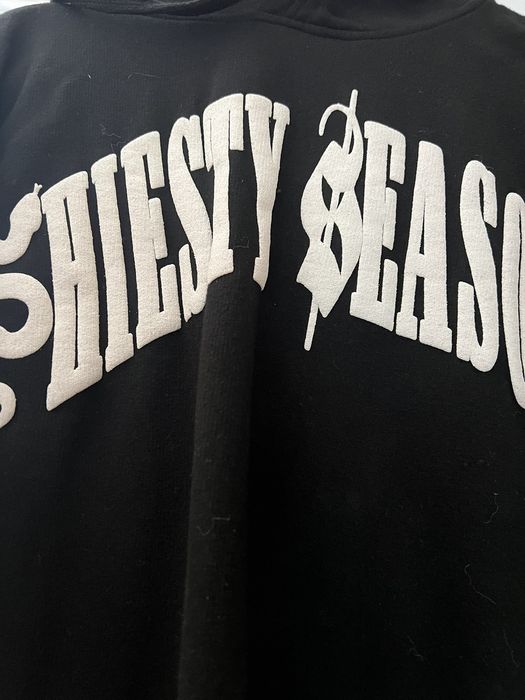 Streetwear Pooh Shiesty Shiesty Season Hoodie | Grailed