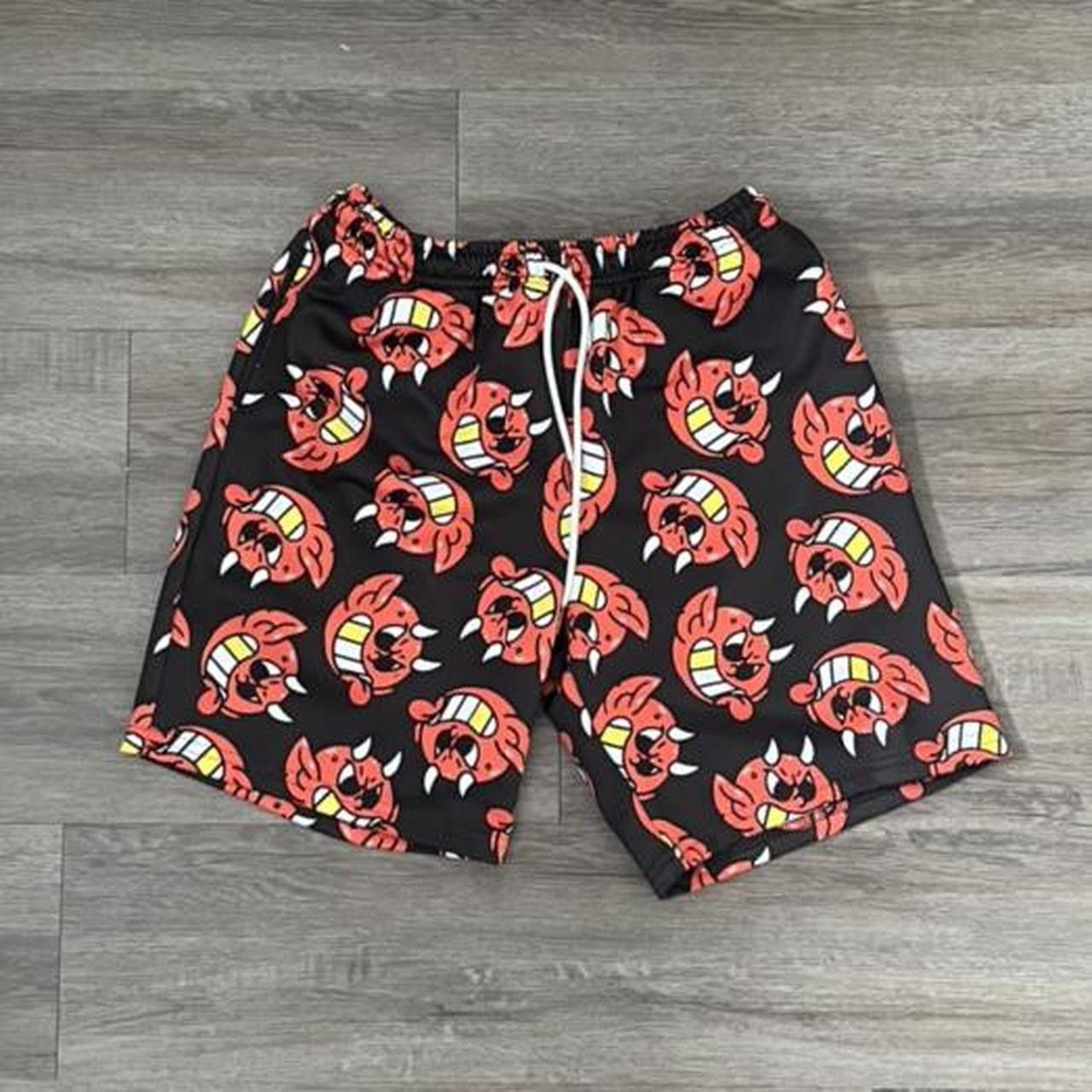 Ransom Clothing Ransom ‘Logo’ shorts | Grailed