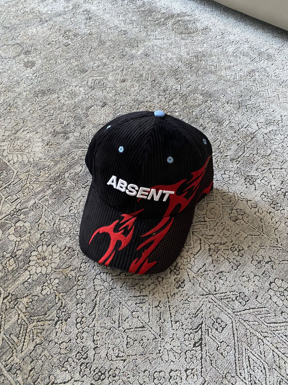 Menace absent menace cap | Grailed