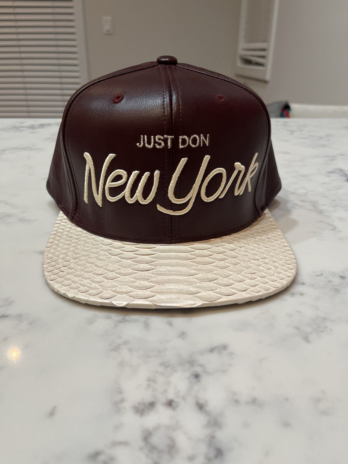 Just Don Just don Barney’s hat | Grailed
