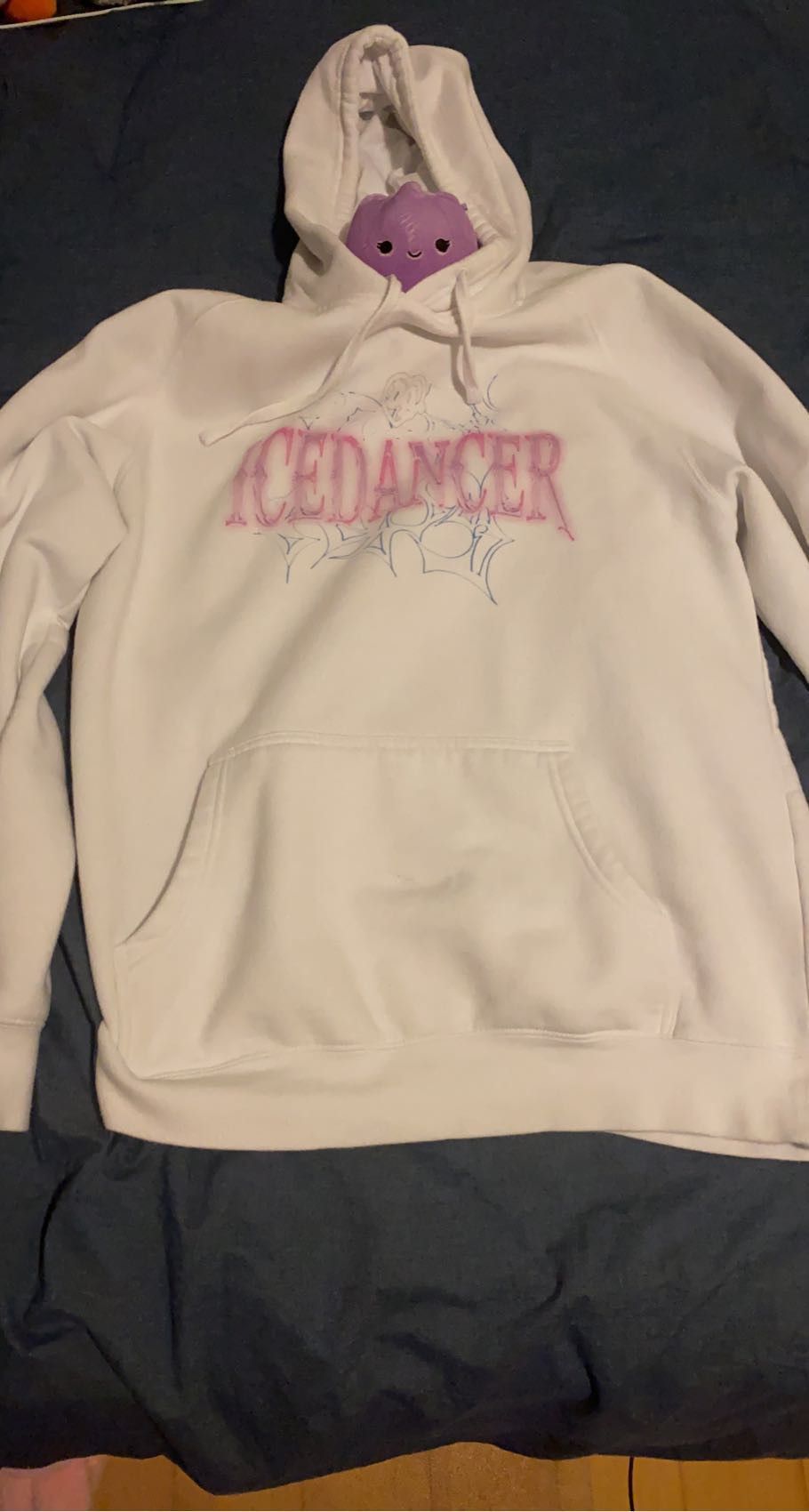 Drain Gang Icedancer Hoodie Bladee | Grailed