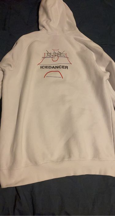 Drain Gang Icedancer Hoodie Bladee | Grailed