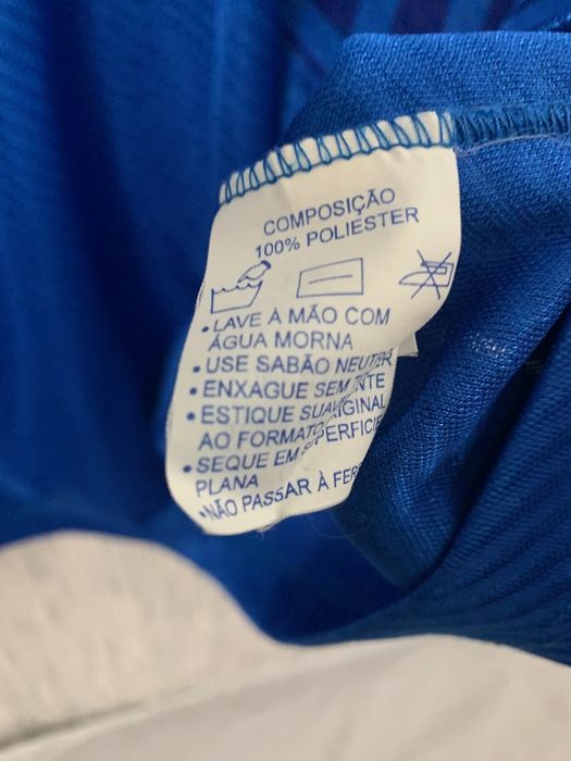 Umbro Brazil CBF 1994 Umbro Away Jersey | Grailed