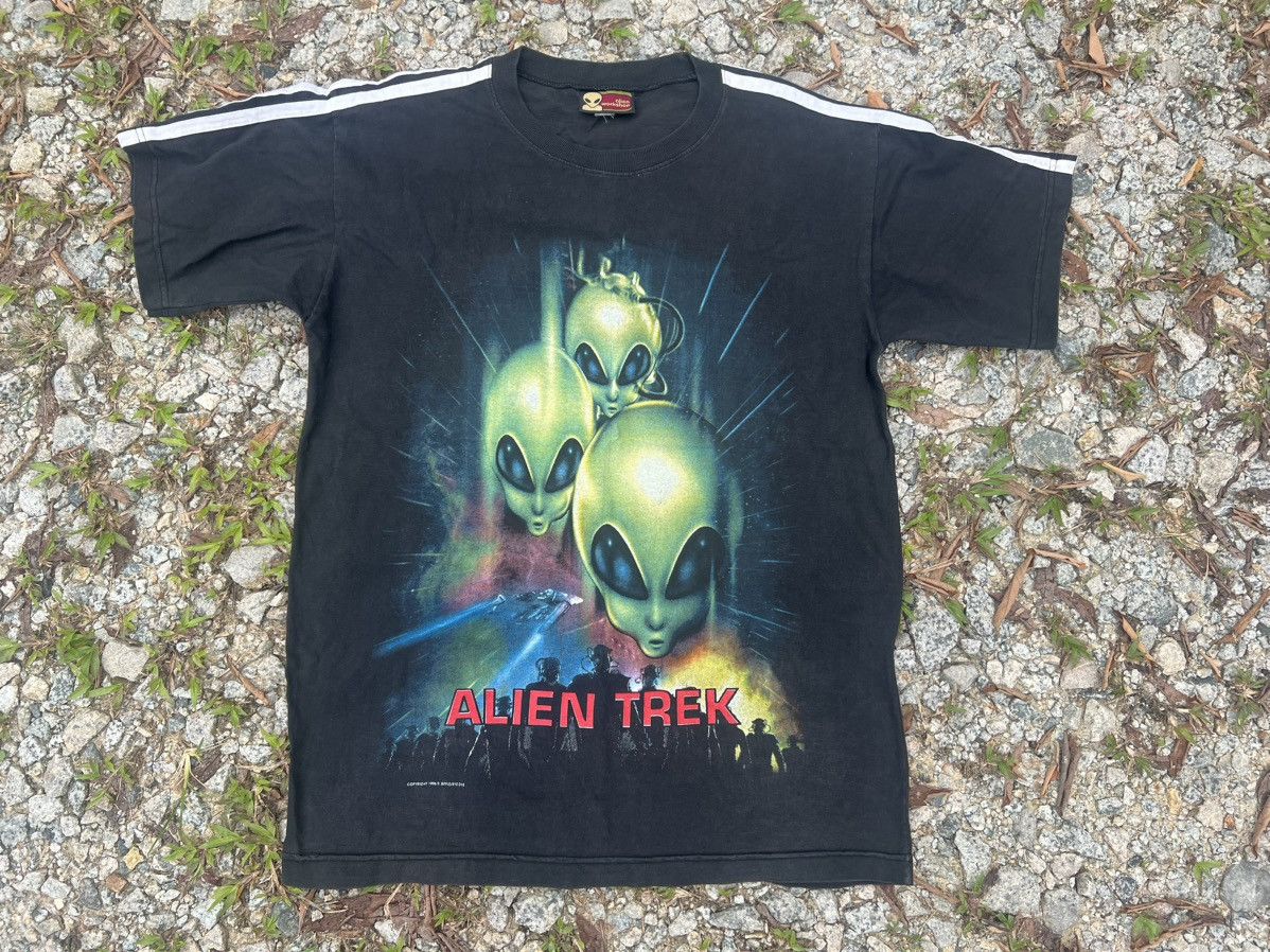 Alien Workshop × Vintage Vtg 90s Alien Workshop | Grailed