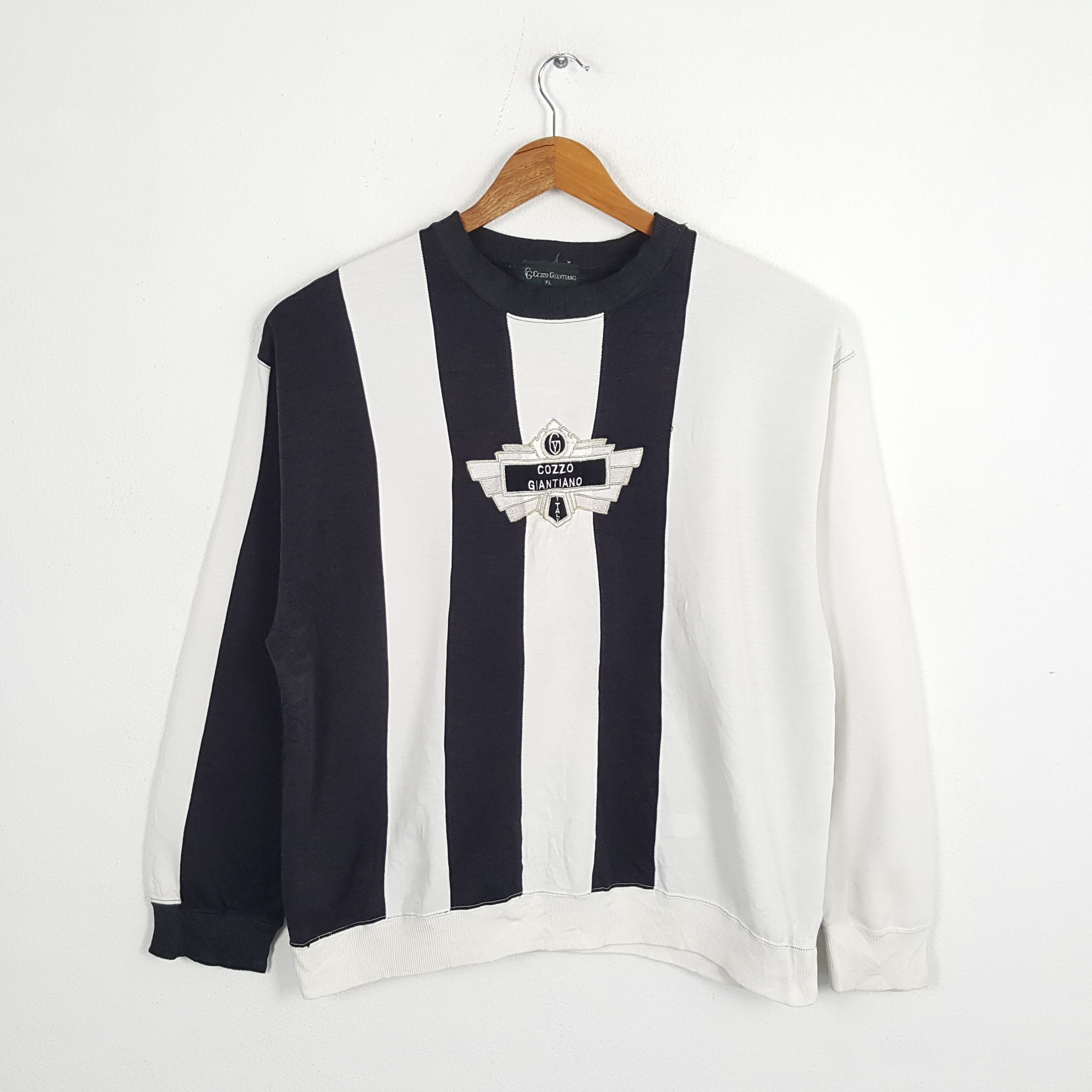 Italian Designers × Luxury × Vintage Vintage COZZO GIANTIANO Center ...