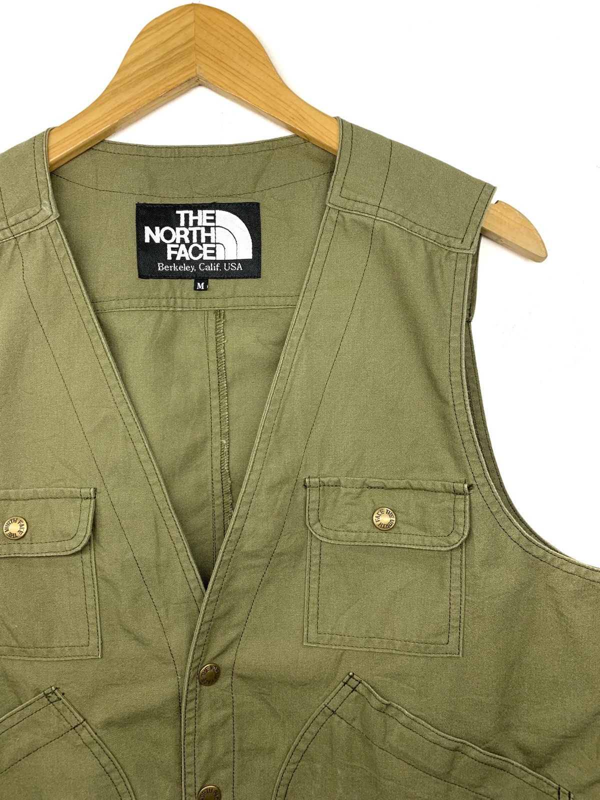 Kazuki Kuraishi × Nanamica × The North Face Tactical Multi Pocket The ...