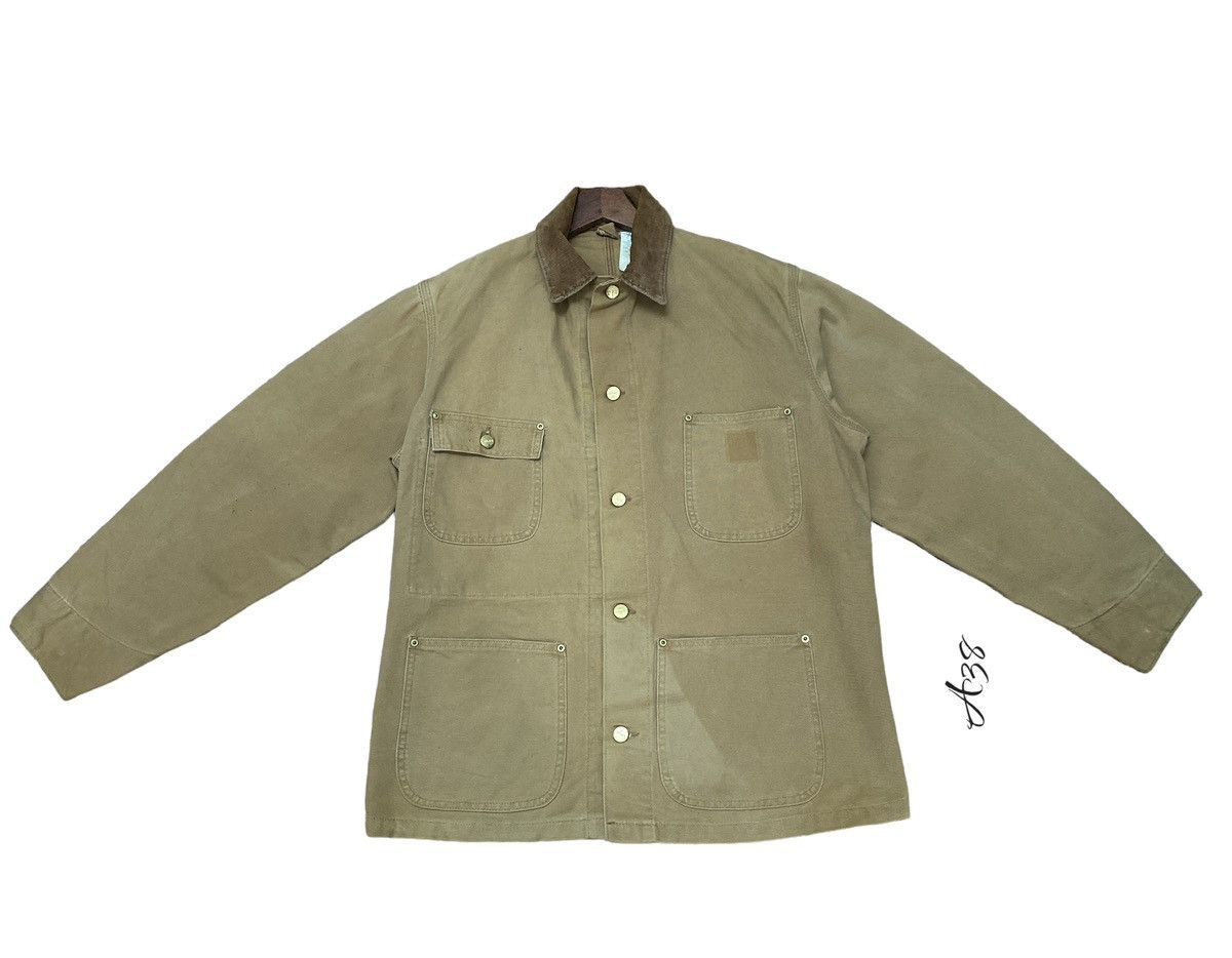 Carhartt × Made In Usa × Vintage 🔥Last Drop🔥Vintage 80s Carhartt × Made In Usa × Vintage 🔥Last Drop🔥Vintage 80s