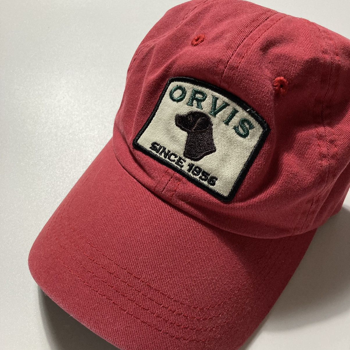 Orvis × Outdoor Life × Vintage vintage orvis fly fishing hunting hat ...