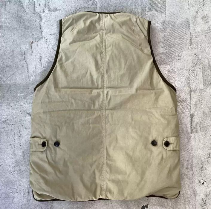 Visvim visvim Contrary Dept LINER Down Vest | Grailed