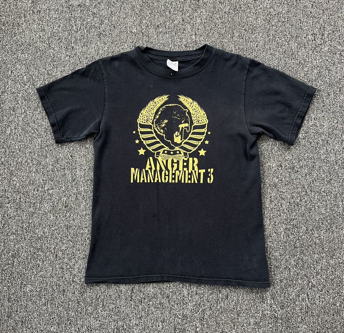 Band Tees × Streetwear × Vintage Vintage 2005 Eminem Anger management ...