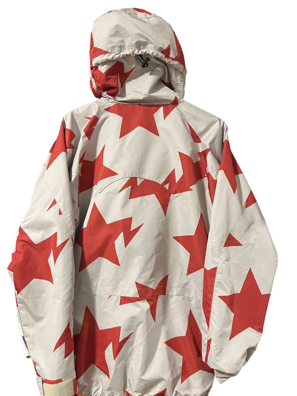 Bape × Nigo BAPESTA SNOW/WINTER JACKET | Grailed