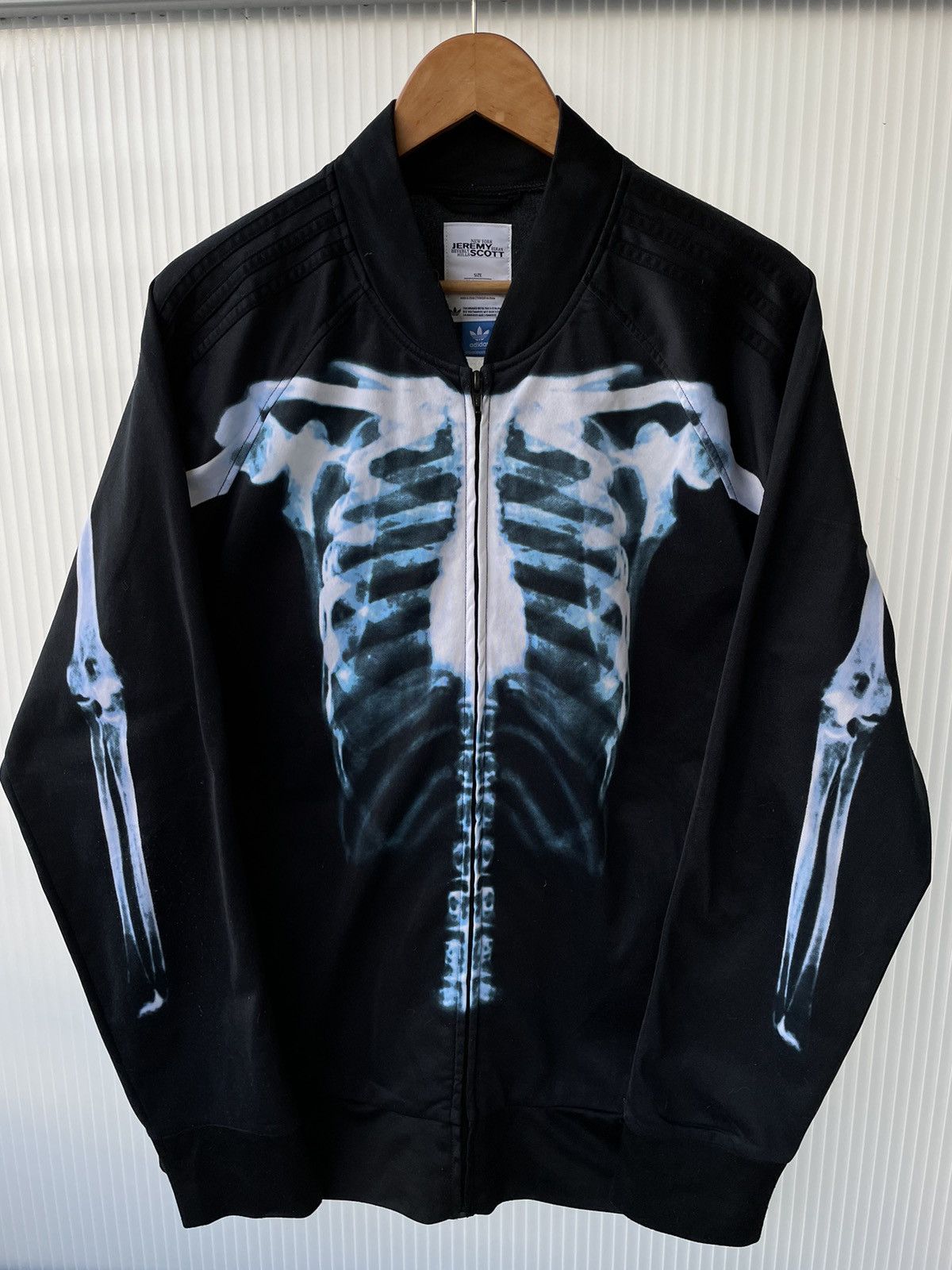 Adidas Adidas x Jeremy scott x skeleton | Grailed