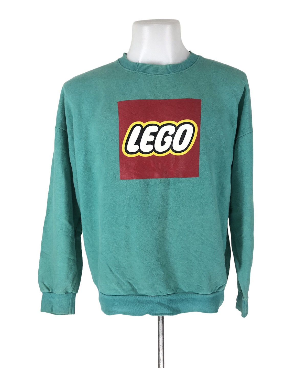 Lego Lego pullover sweatshirt | Grailed
