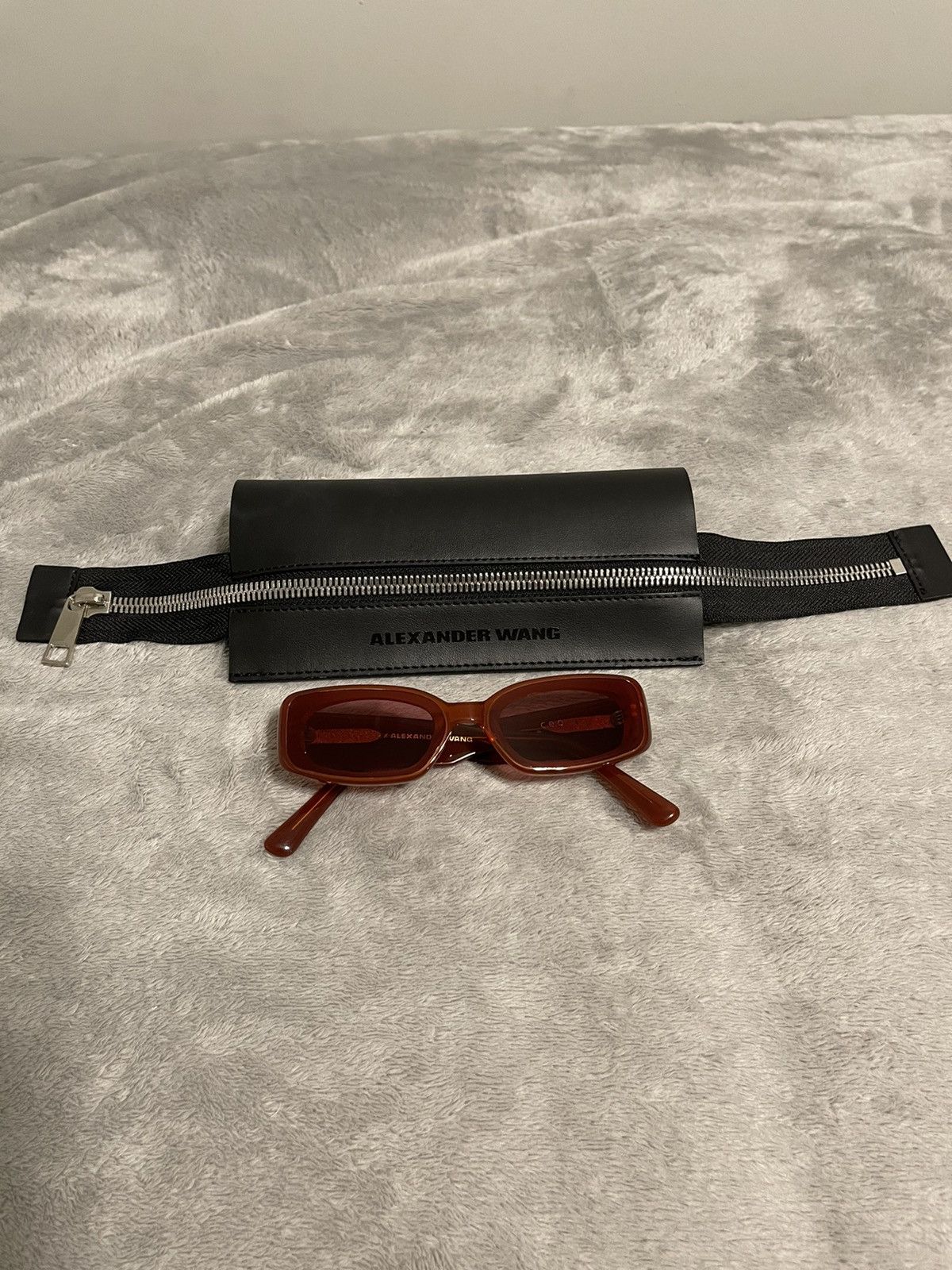 Alexander Wang × Gentle Monster Alexander Wang x Gentle Monster CEO red ...