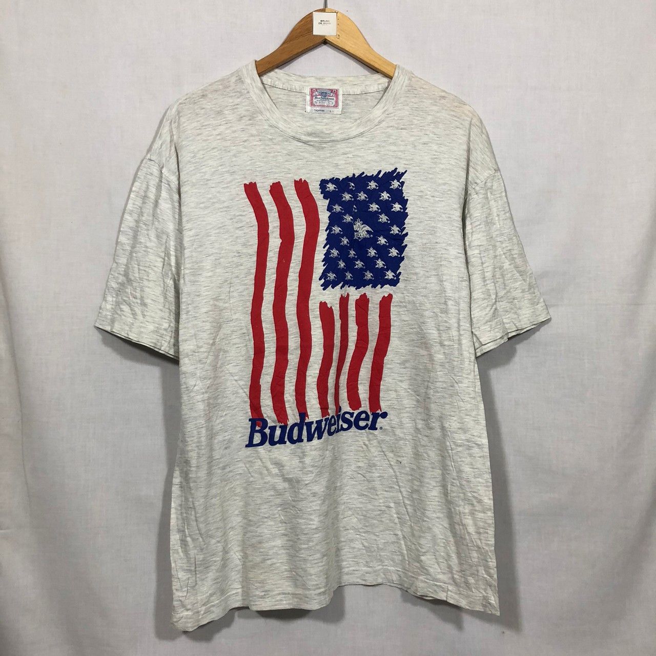 Vintage Vintage 90's Budweiser shirt | Grailed
