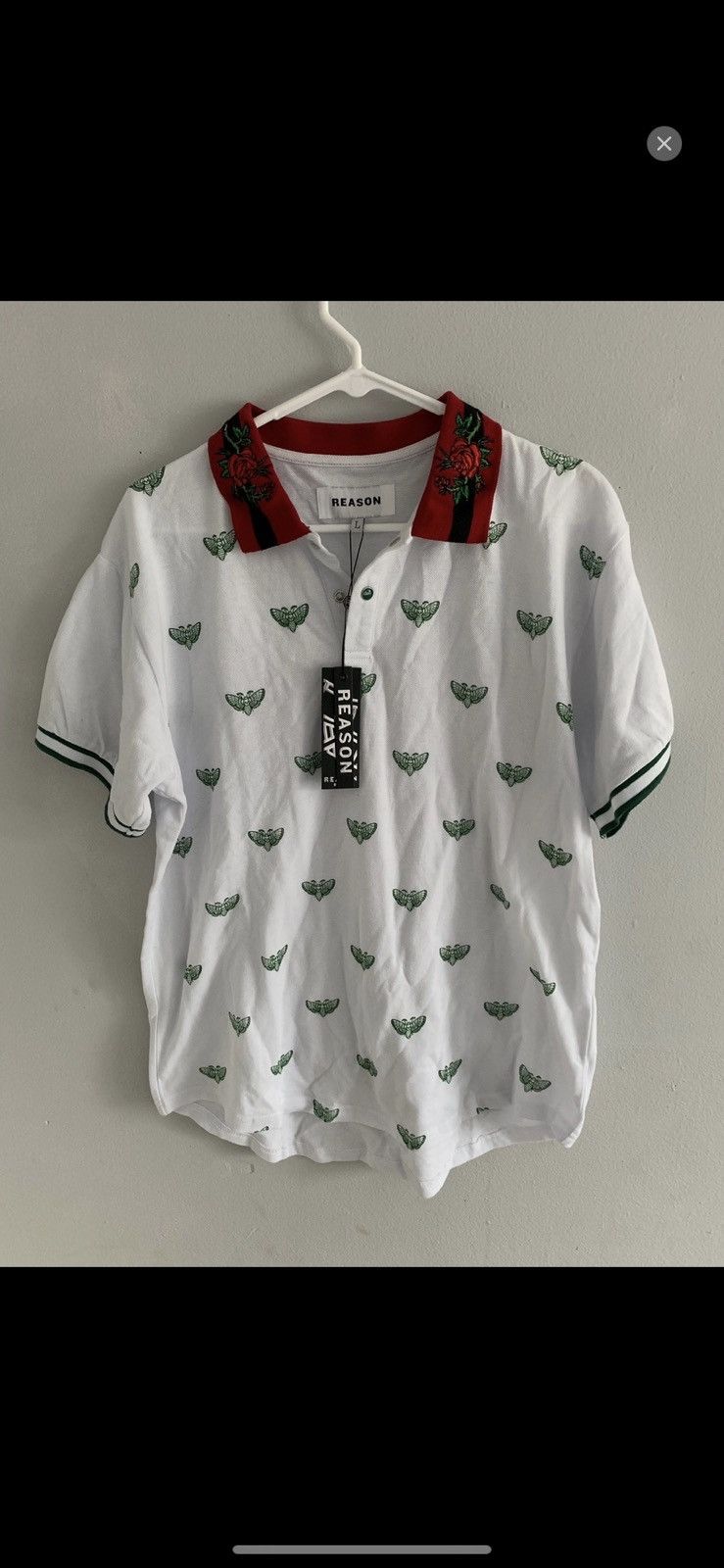 Streetwear × Vintage Bug Polo | Grailed
