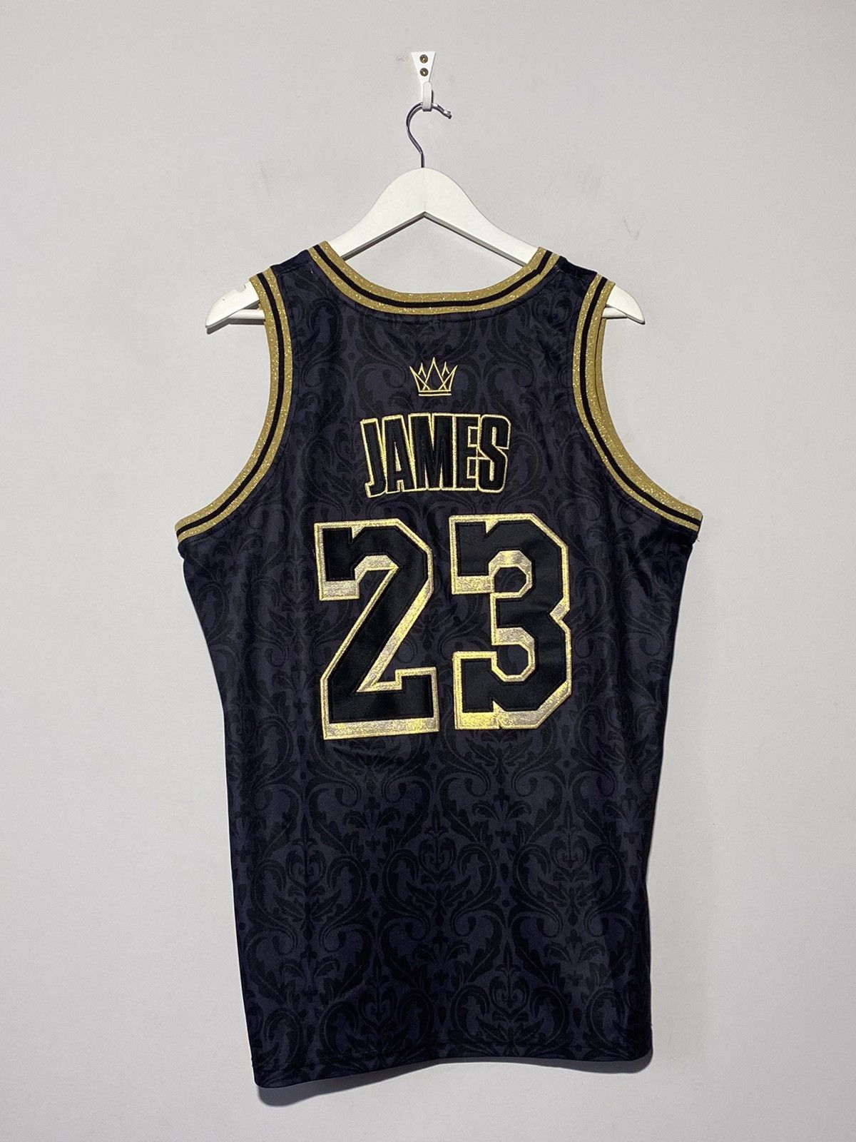 NBA #23 James KING Nba band jersey | Grailed