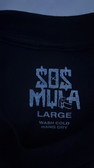 City Morgue Sosmula 2H2D deluxe merch | Grailed