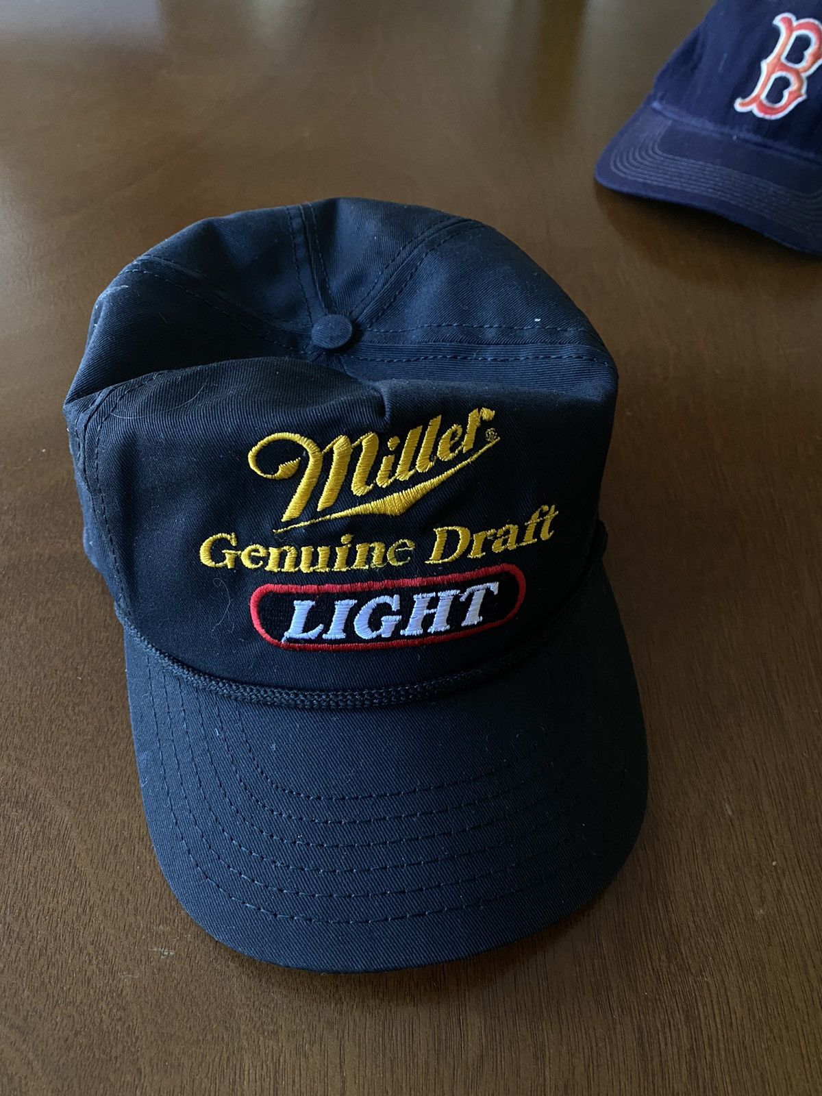 Made In Usa × Miller High Life × Vintage Vintage Miller Lite SnapBack ...
