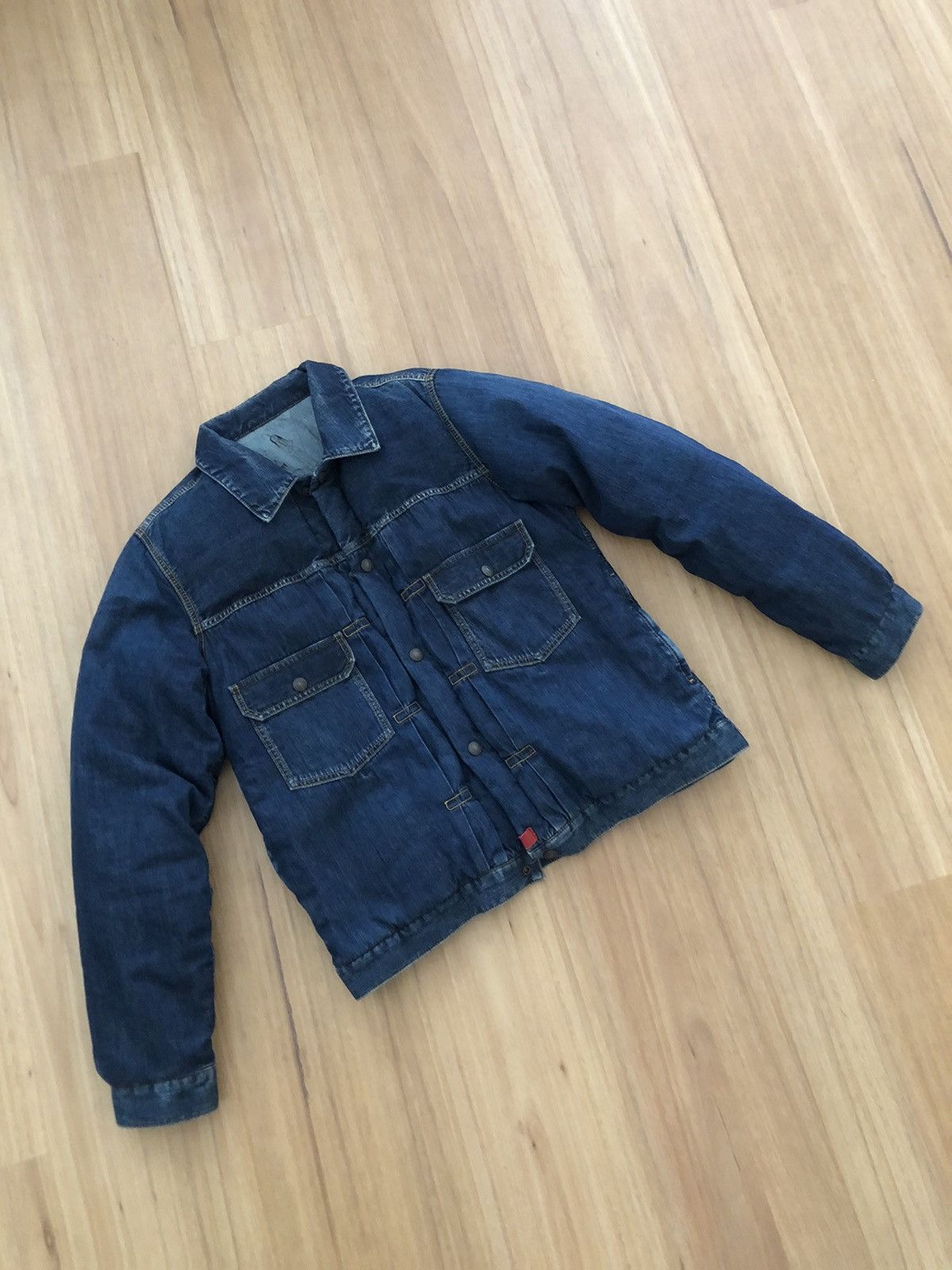 Visvim SS 101 Down Jacket - DMGD | Grailed