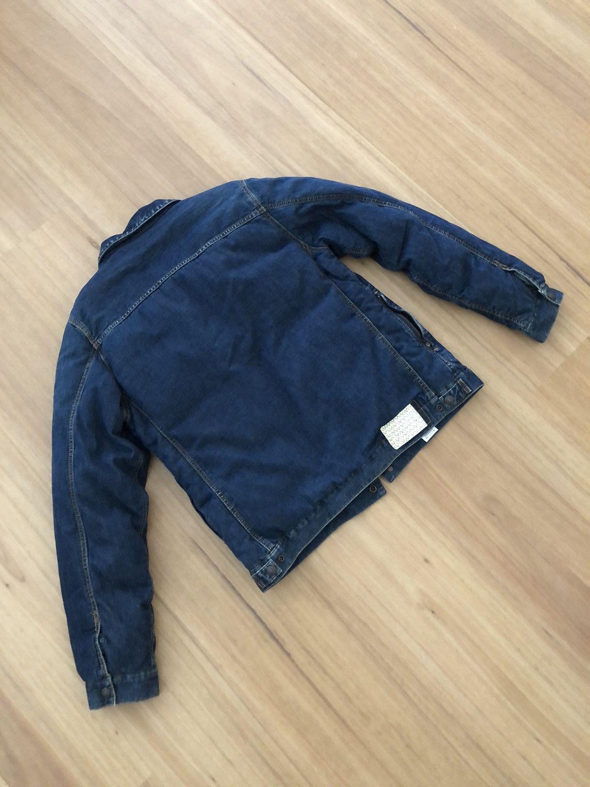 Visvim SS 101 Down Jacket - DMGD | Grailed