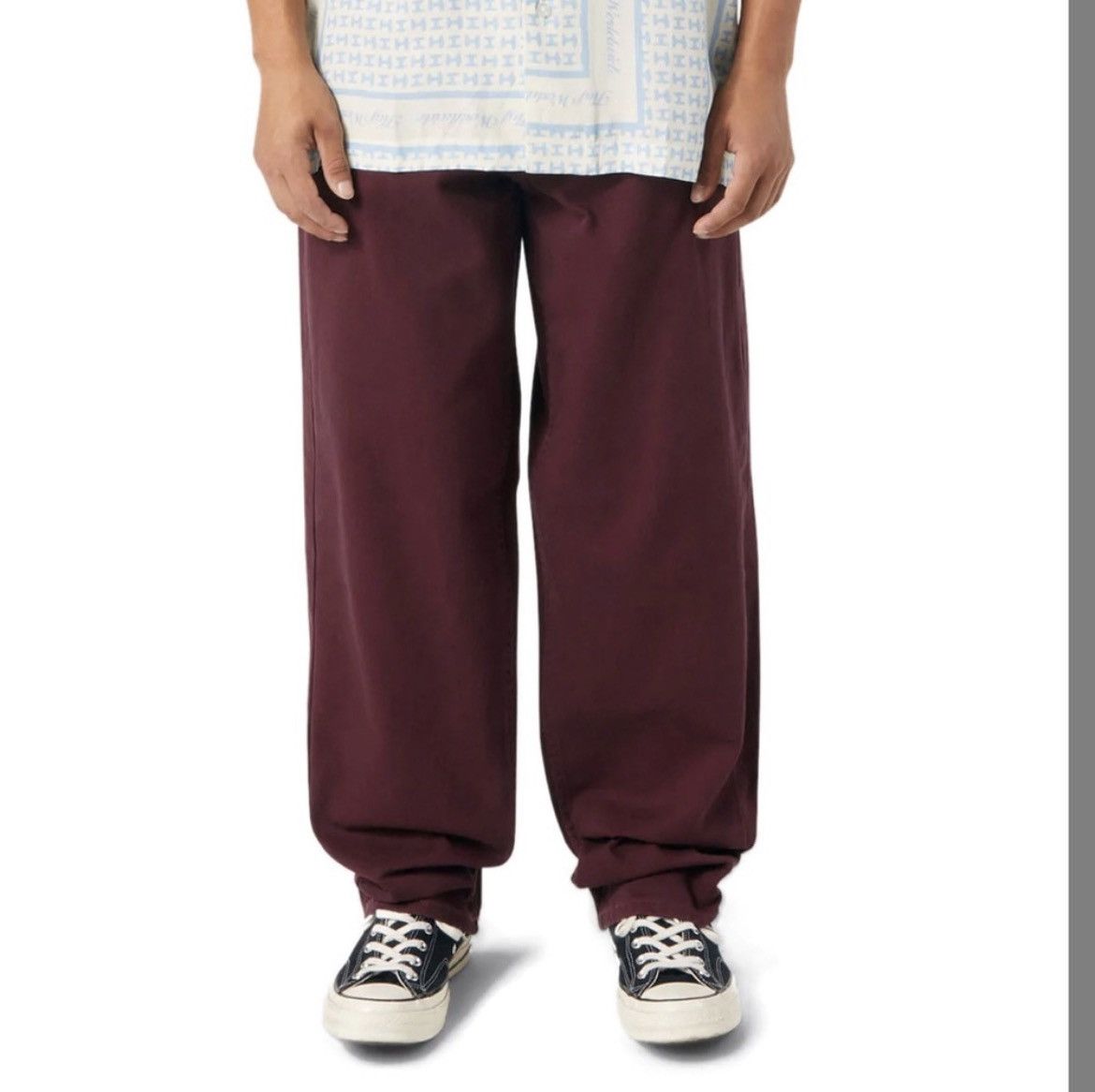 Huf HUF Cromer Signature Pants | Grailed