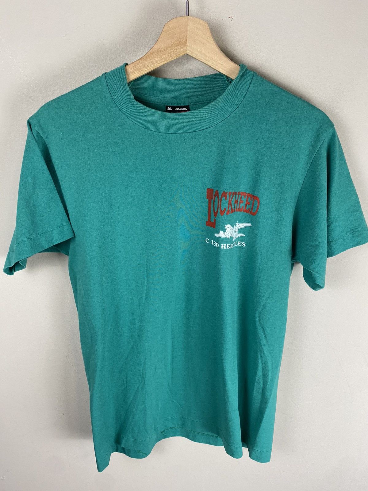 Vintage Vintage Lockheed C130 Tee | Grailed