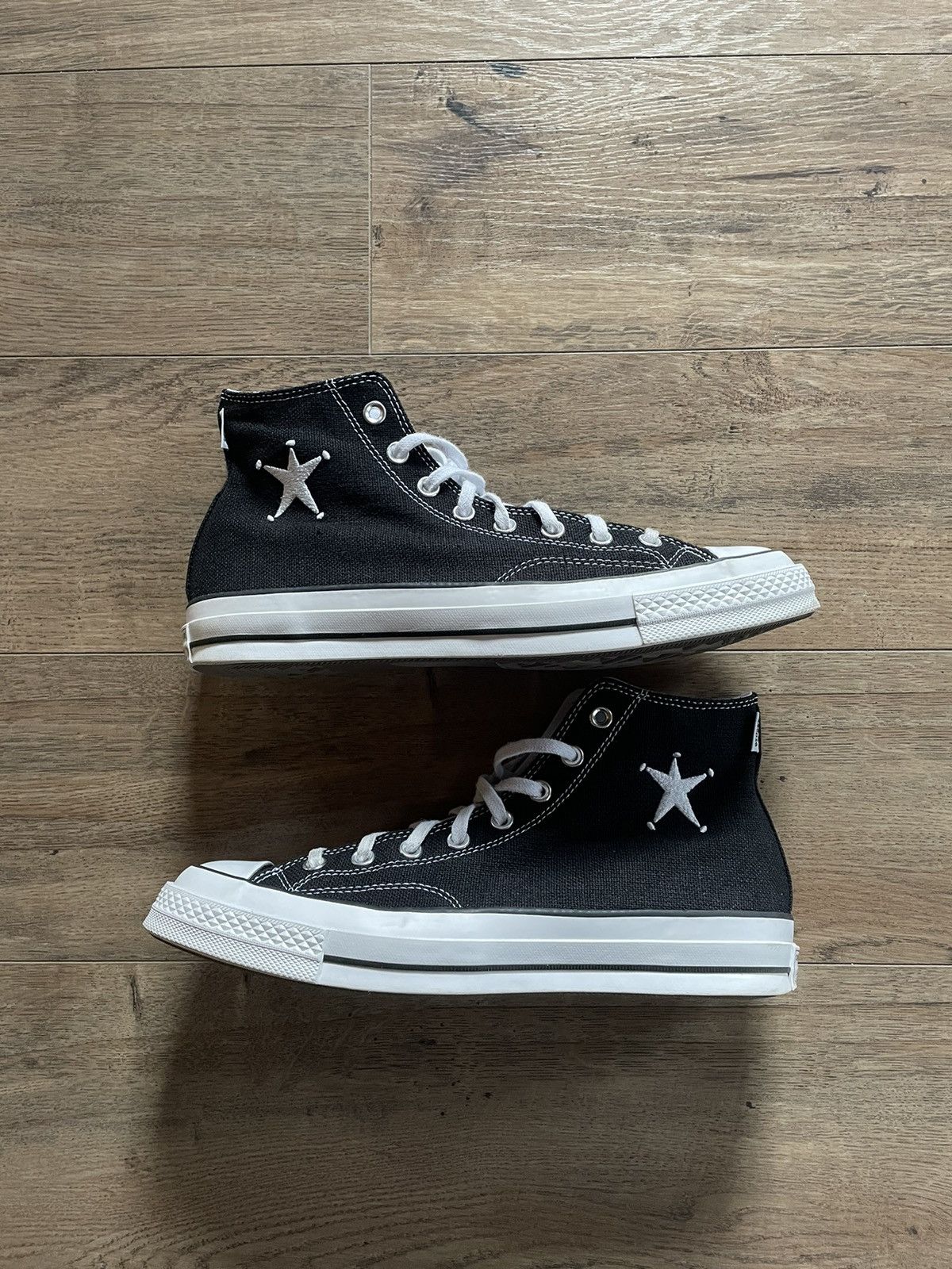 Stussy Stussy x Converse | Grailed