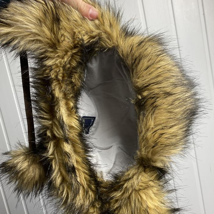 Vintage Japaneese Vintage Fuzzy Trapper Ushanka Hat | Grailed