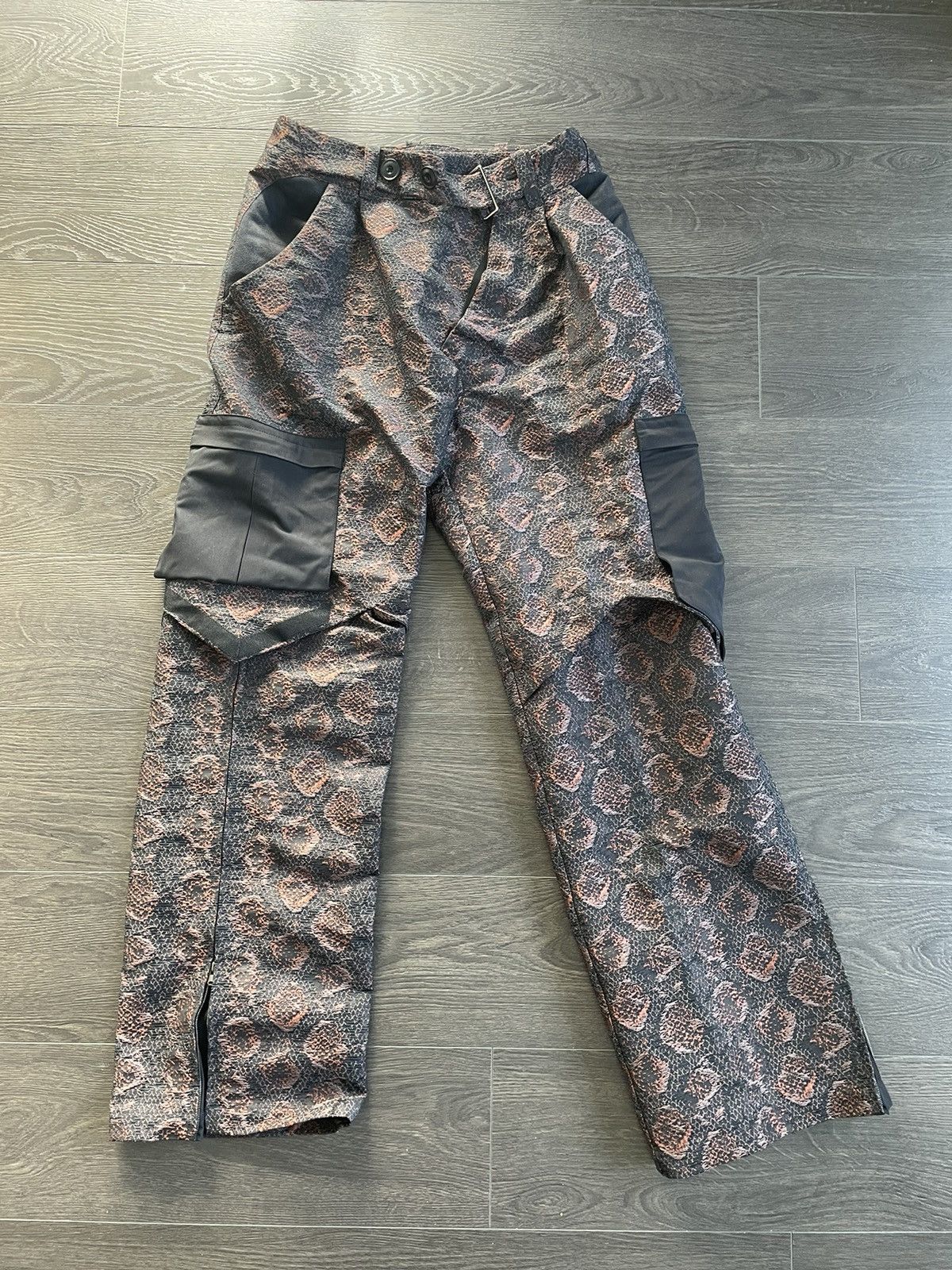 Kiko Kostadinov Kiko Kostadinov Snake Bindra Cargo | Grailed