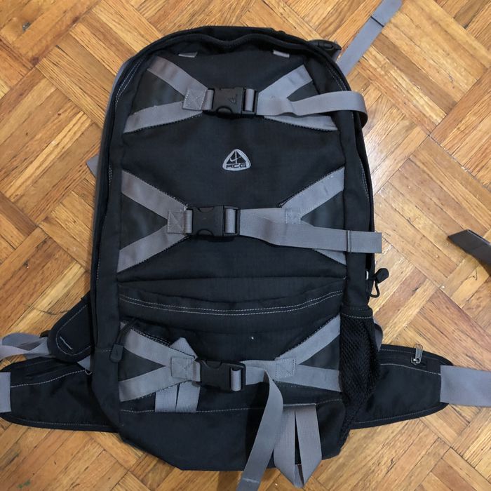 Vintage Vintage Nike ACG Tech Back Pack | Grailed