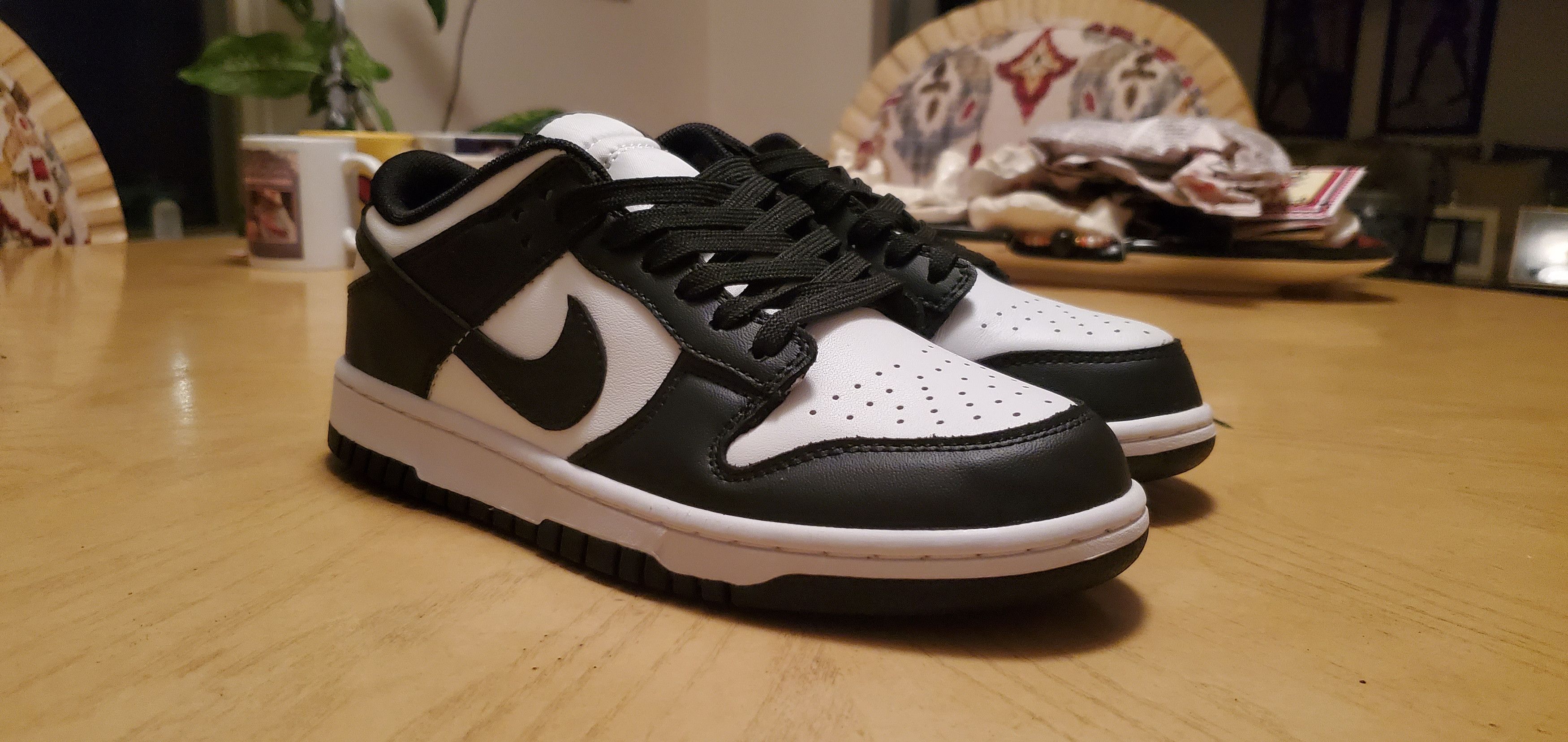 Nike Nike Dunk Low Panda | Grailed