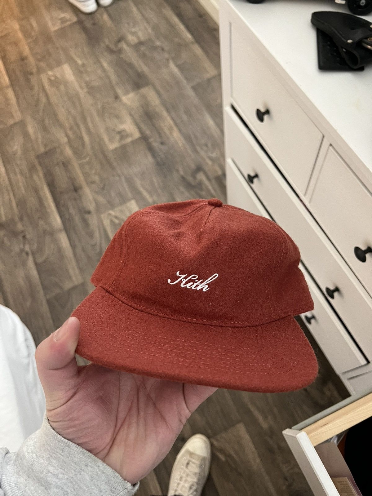 Kith Kith wool 2022 hat | Grailed