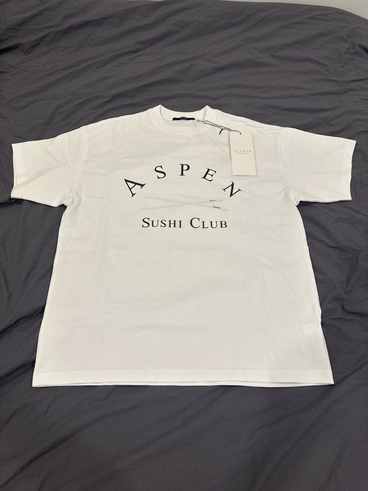 Stampd Aspen Sushi Club Relaxed Tee | Grailed
